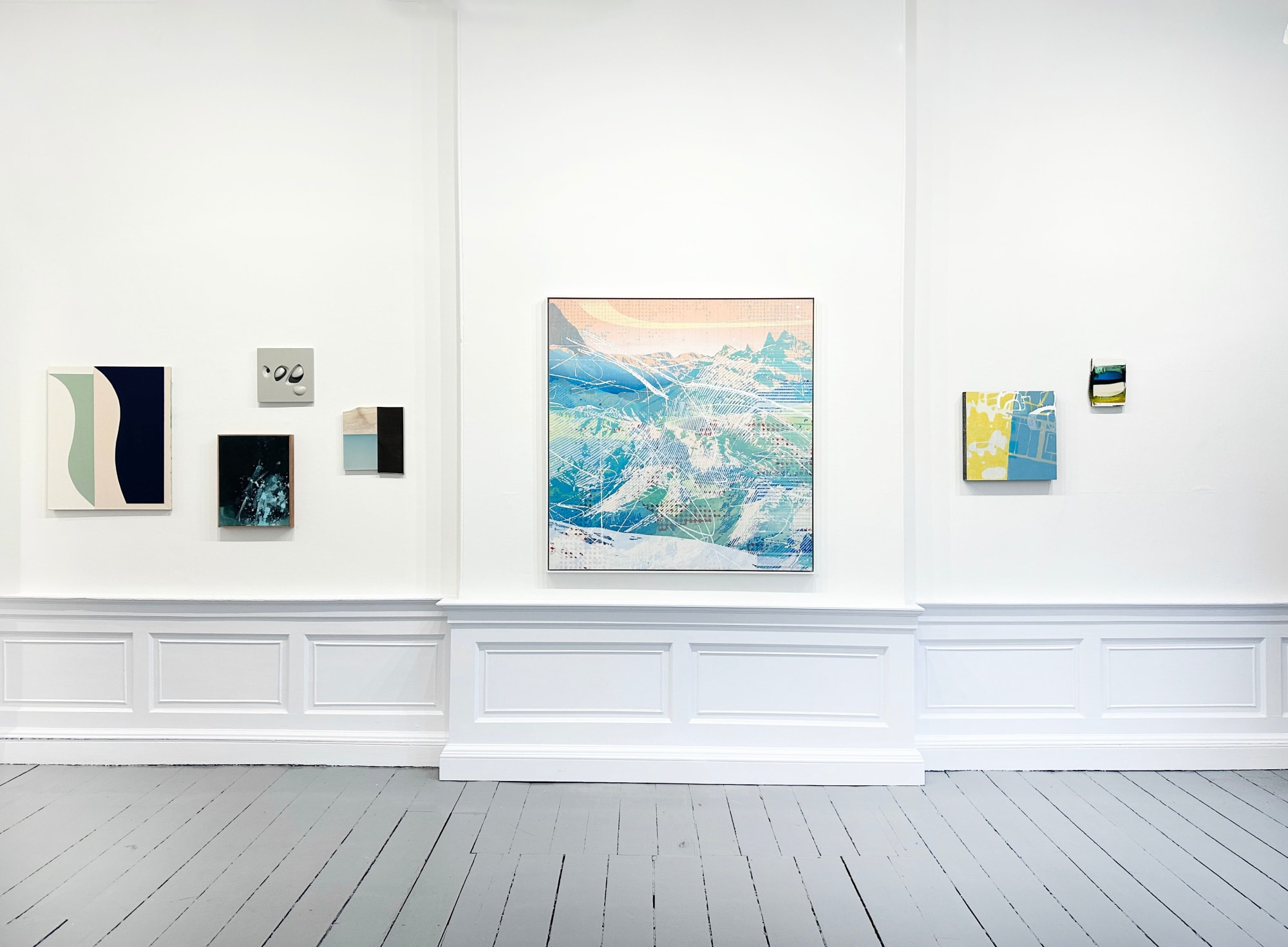 Jonathan Barber, Fragment 001 | &Gallery :: Contemporary Art Gallery ...