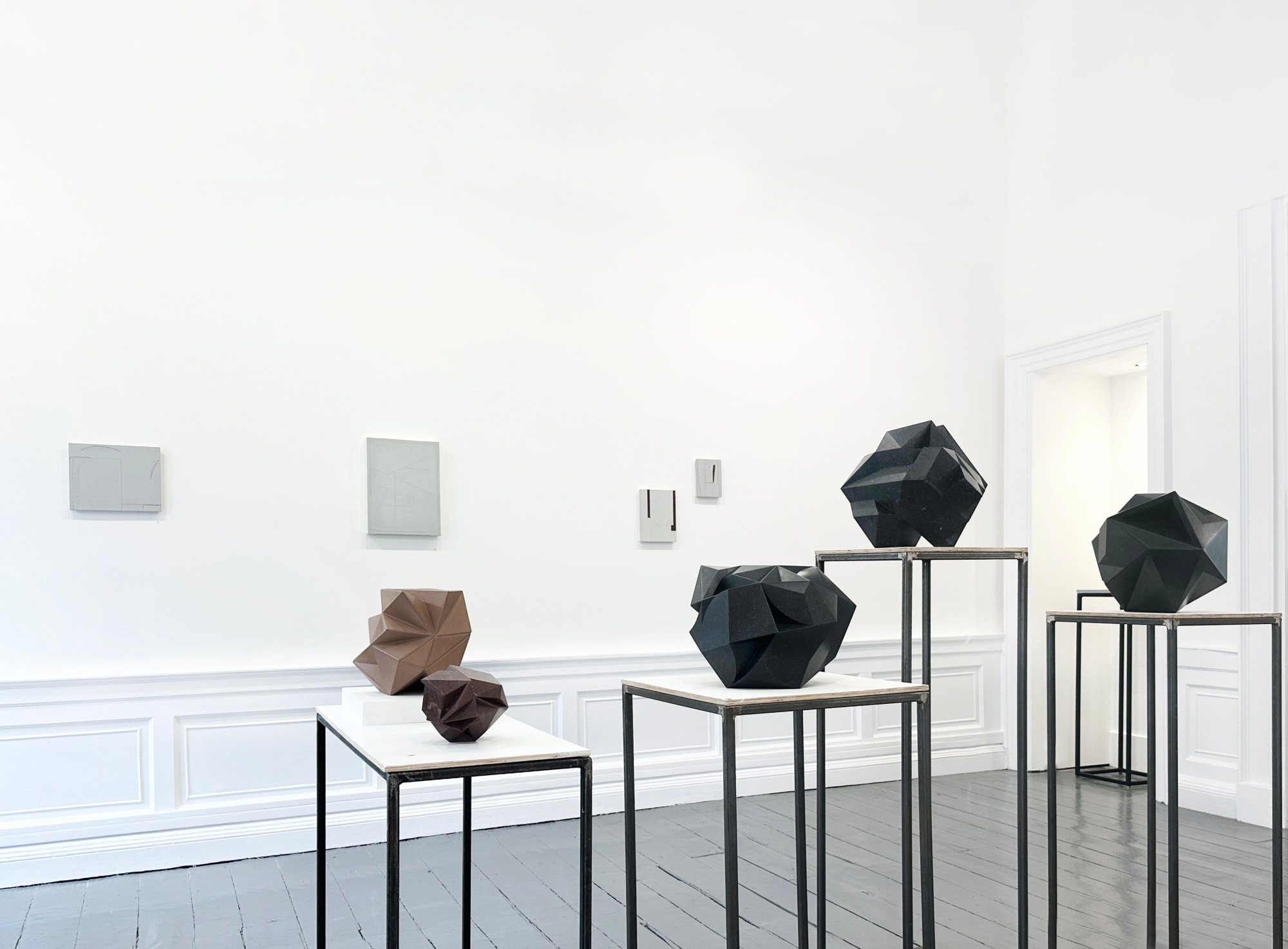 Richard Perry, Danza | &Gallery :: Contemporary Art Gallery Edinburgh