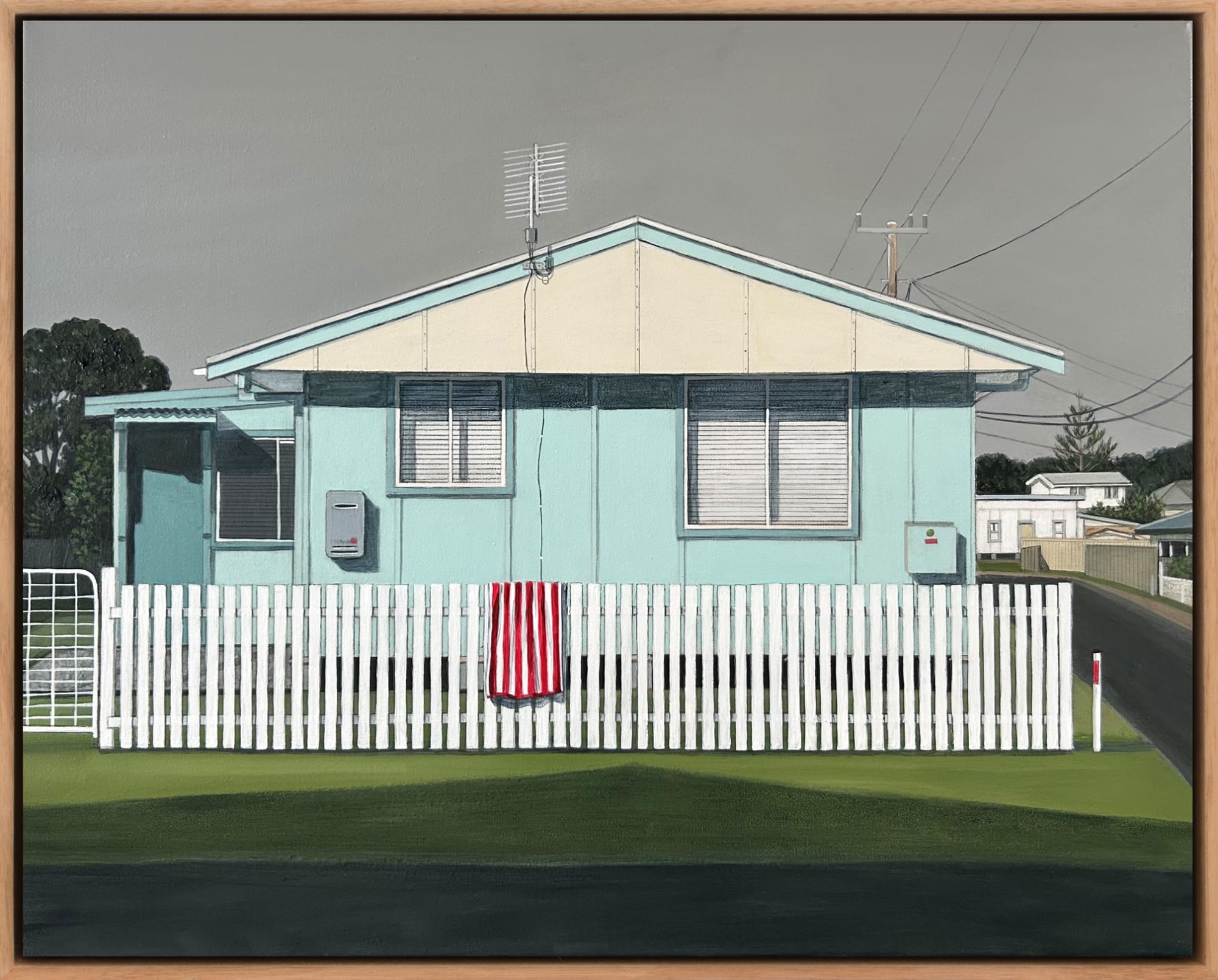 Robyn Sweaney, The Summer House, 2025 | Arthouse Gallery