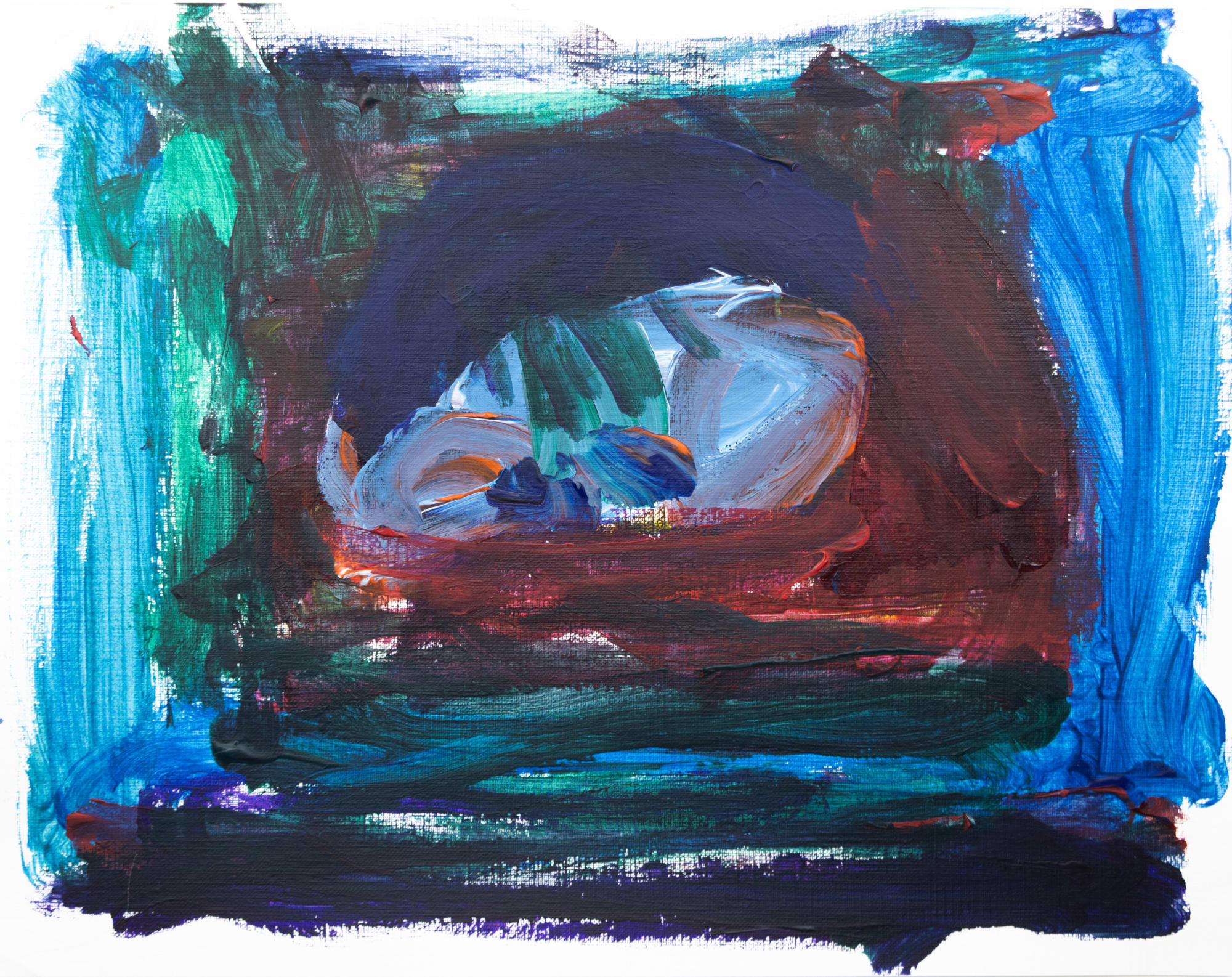 Brian Reed, Billy's Lake, 2024 | Arts of Life - Circle Contemporary