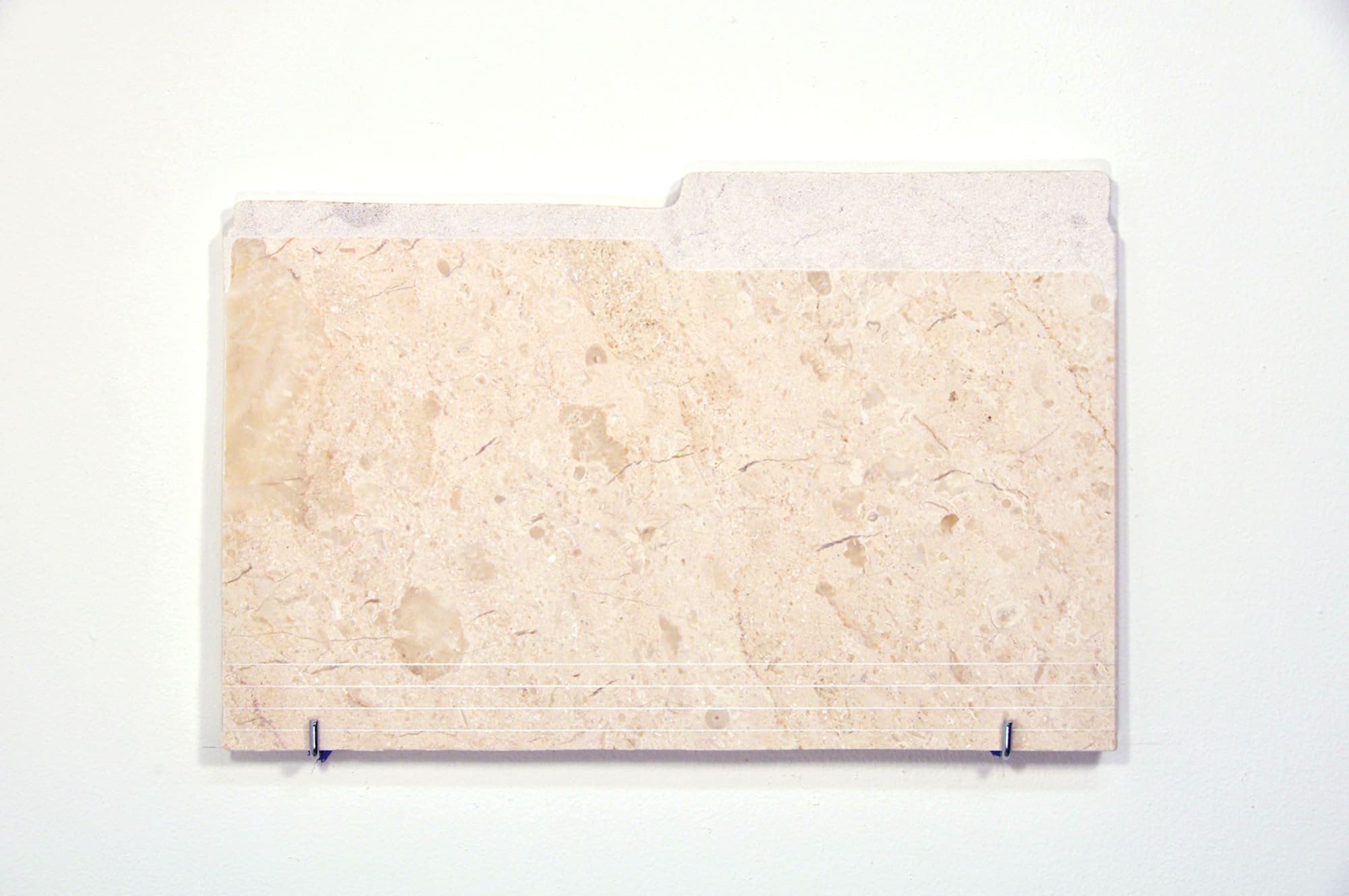 Louis-Charles Dionne, Manila Legal Folder, 2020 | La Collection Art Volte