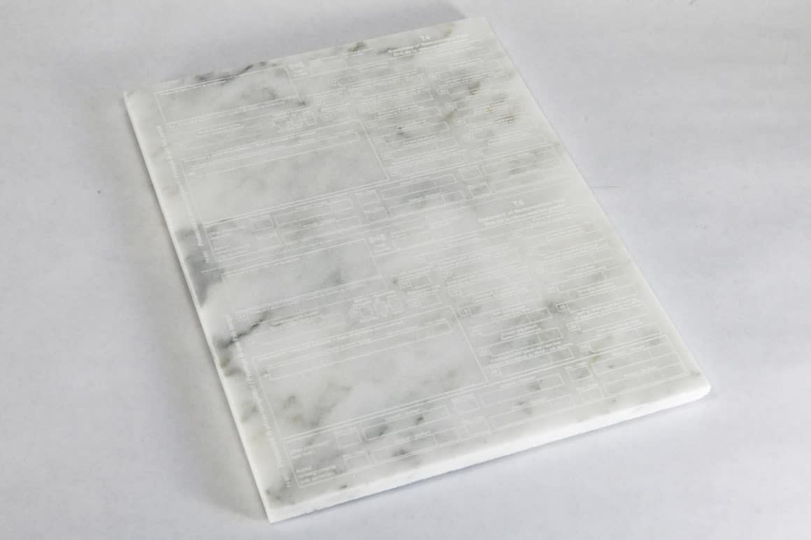 Louis-Charles Dionne, T4 Slips, 2023 | La Collection Art Volte