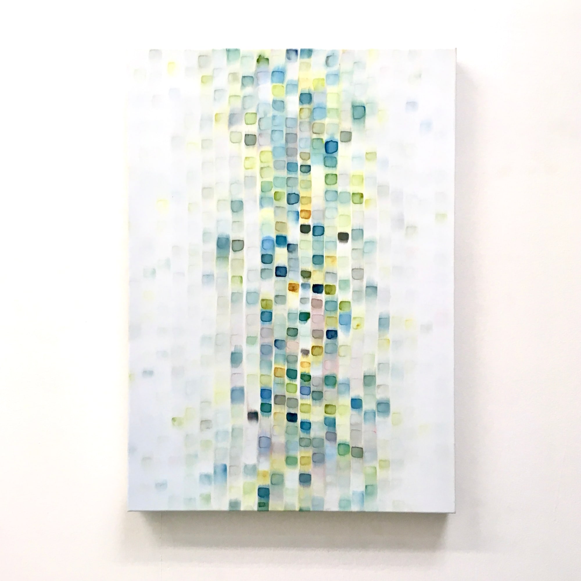 Sarah Tew, August | A Space For Art