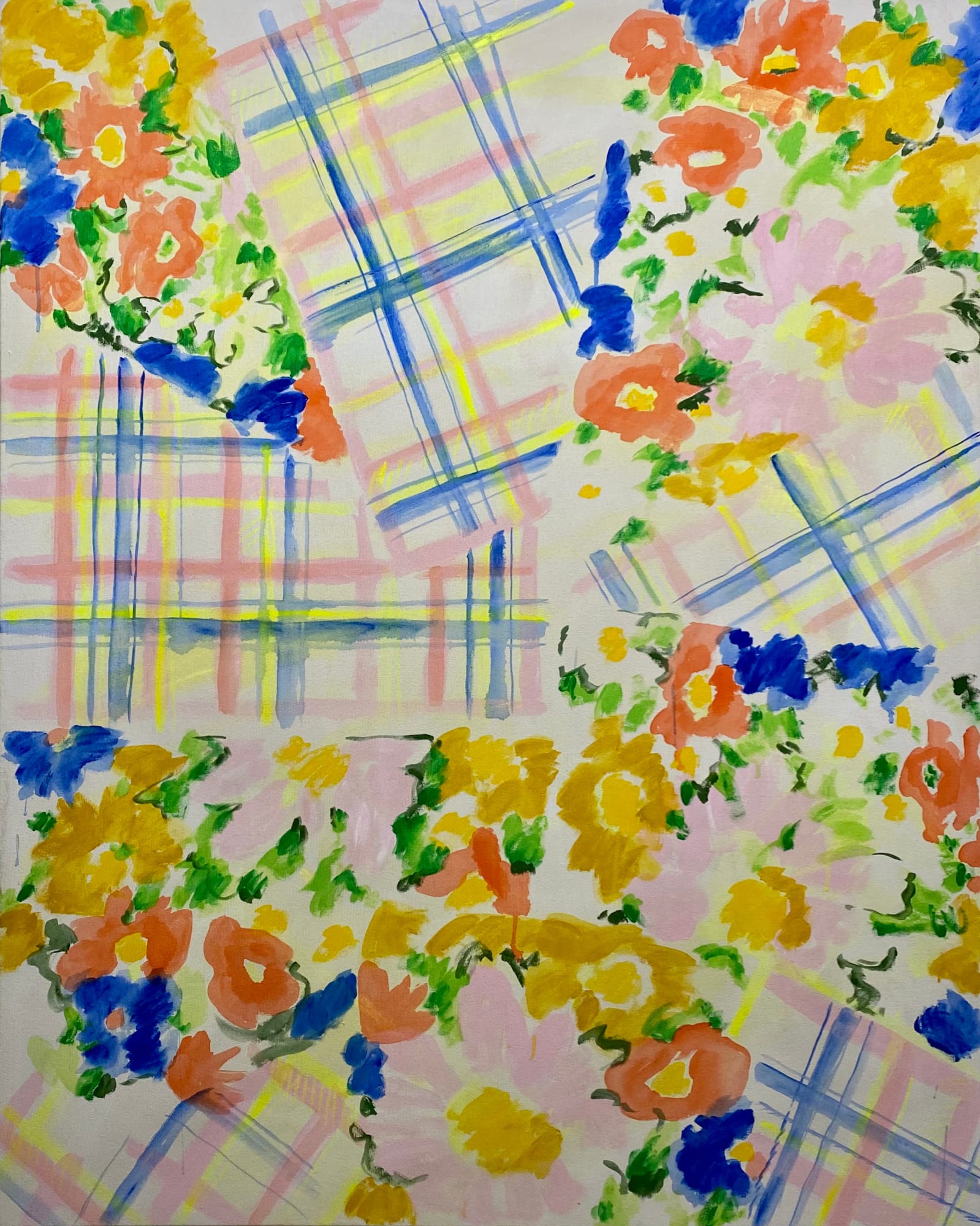 Pia Pack, Picnic No.4, 2022 | A Space For Art