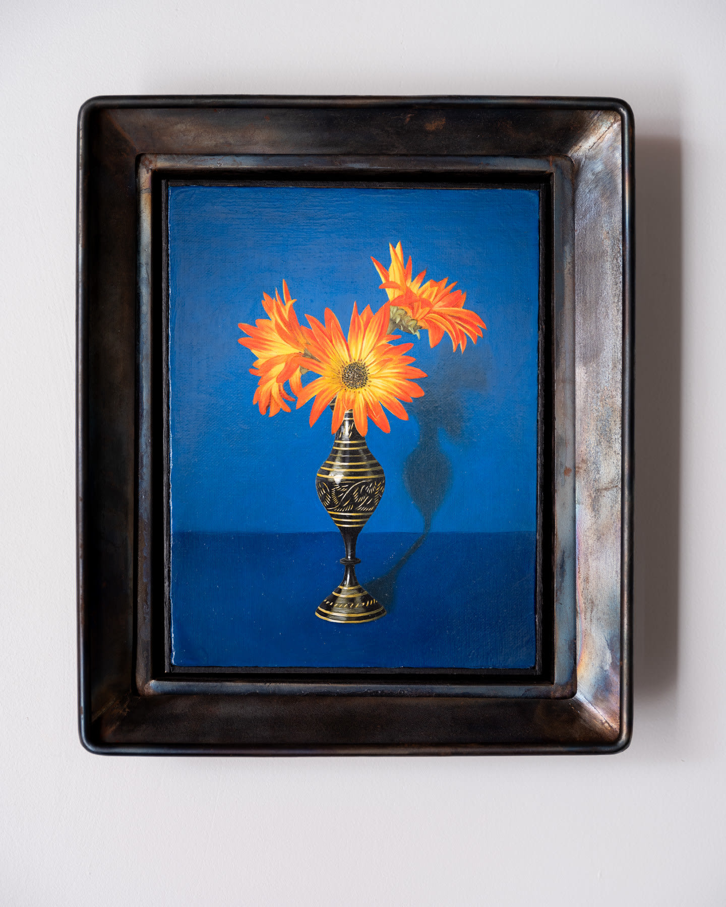 Fergus Robertson, Indian Sunrise, 2021 | Astor Bristed