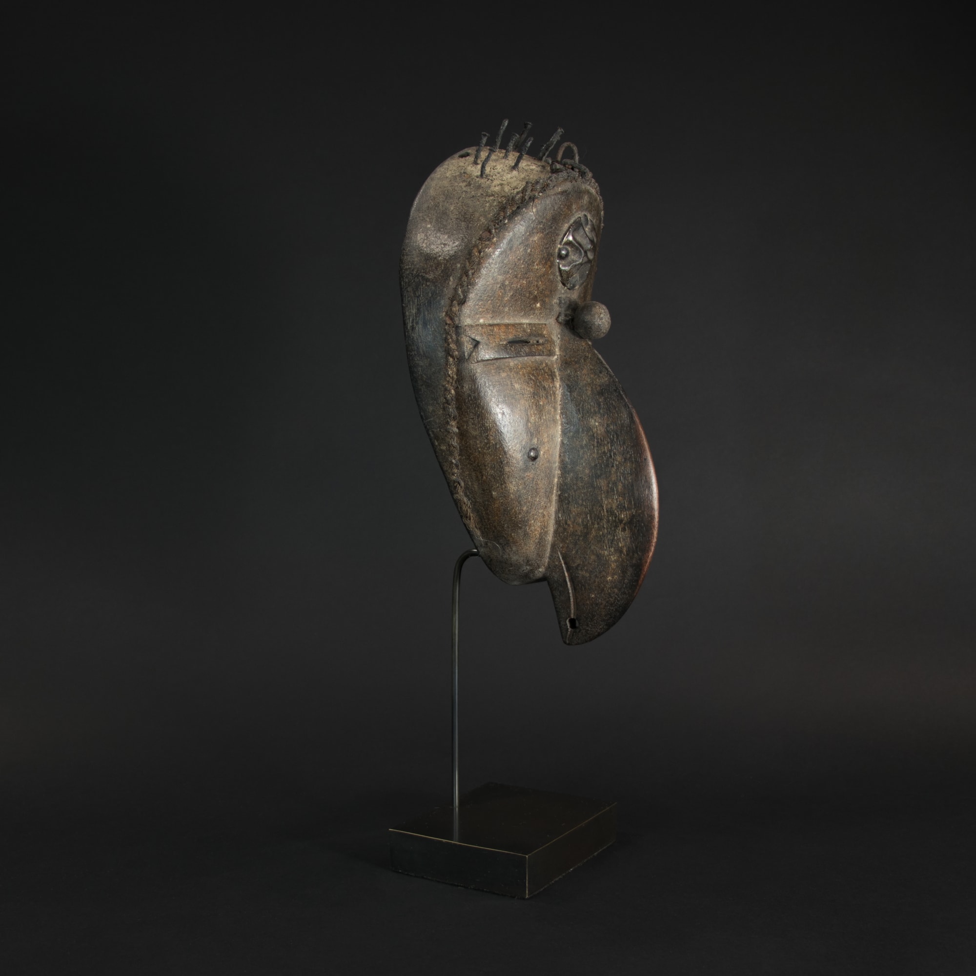 Dan Bird Mask (Ge Gon), 19th to 20th century CE | Barakat Gallery