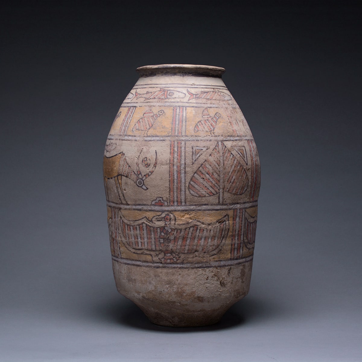 Indus Valley Jar, 2500 BCE - 2000 BCE | Barakat Gallery