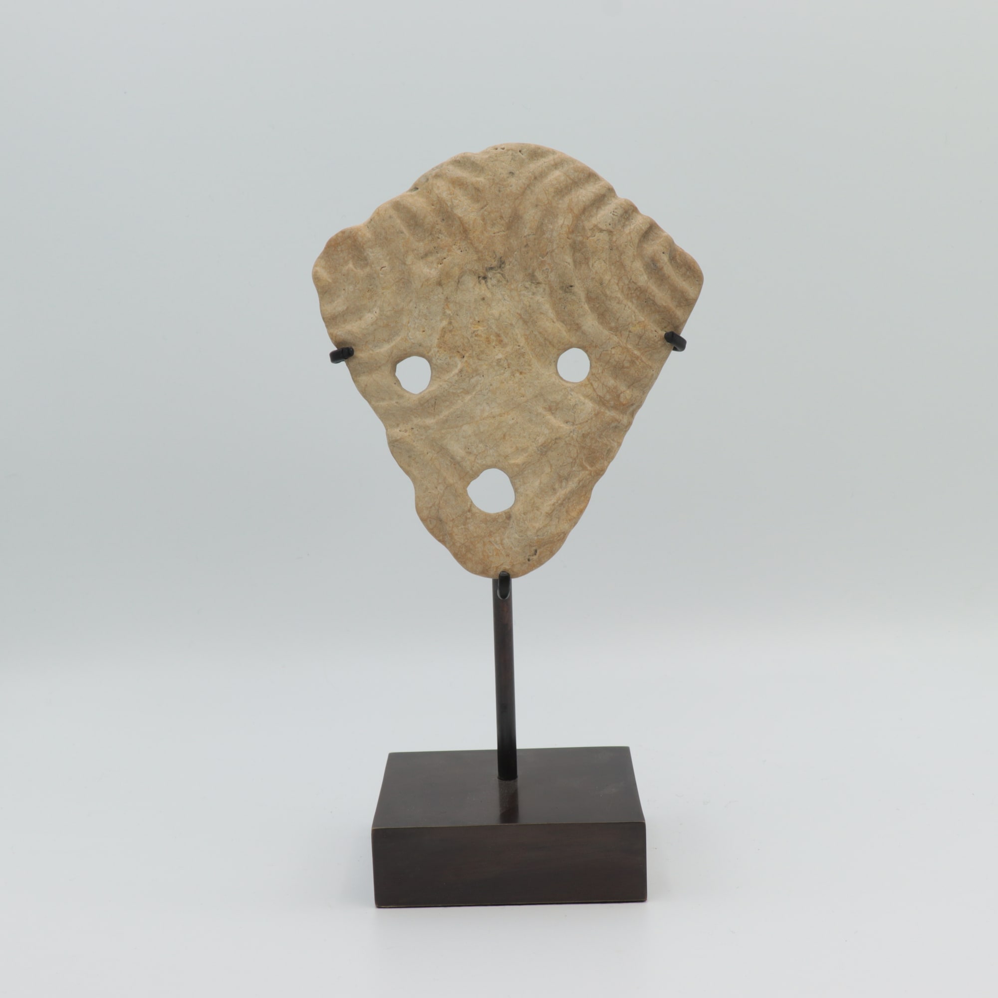 Neolithic Face from Egypt, 8000-6000 BCE | Barakat Gallery