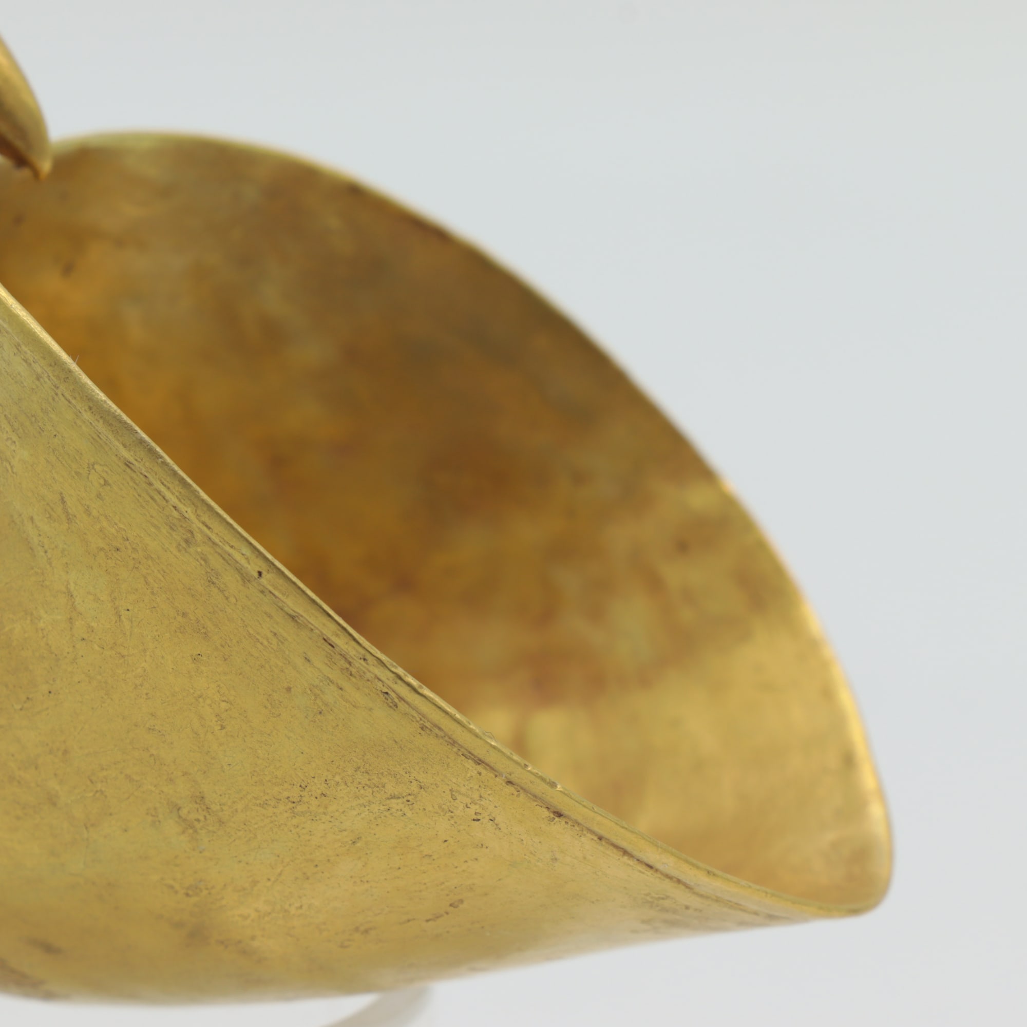 Achaemenid Gold Rhyton in the Form of a Kestrel, 500 to 400 BCE ...