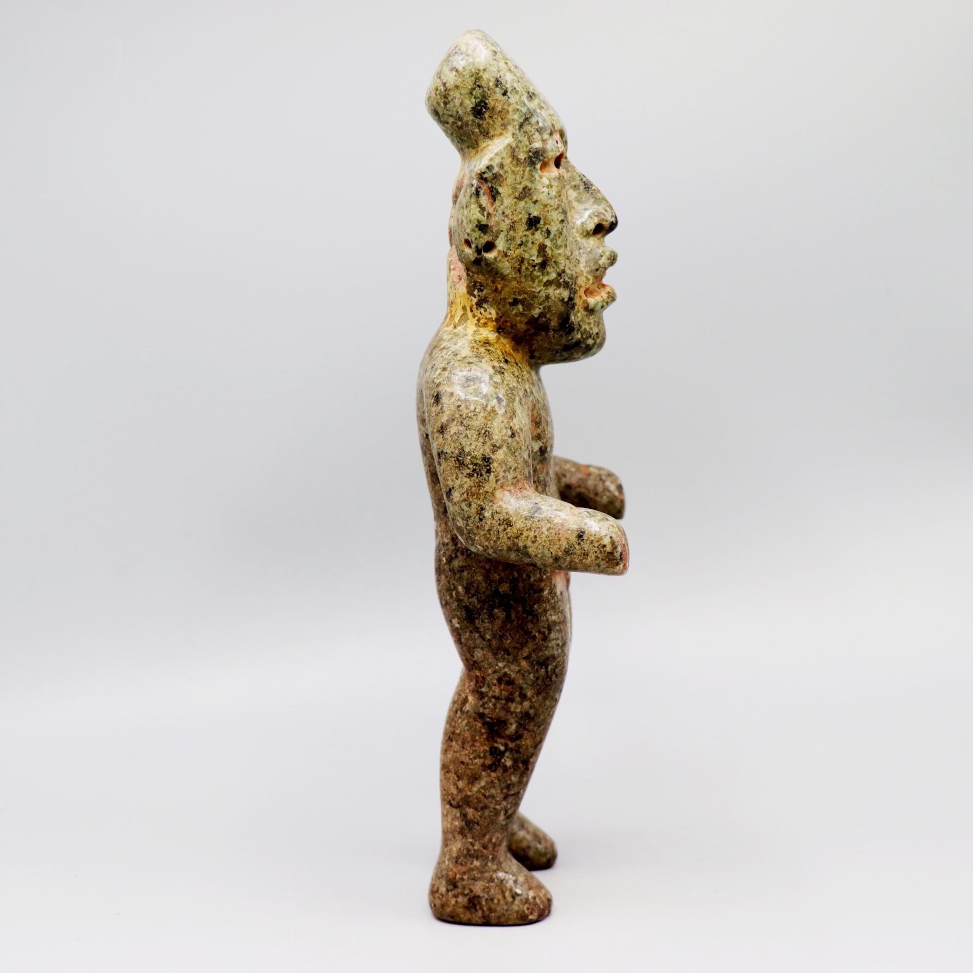 Olmec 'Elongated Man' Figure, 900 BC - 600 BC | Barakat Gallery