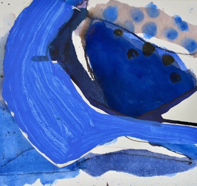 Jim Hunter RWS, Beyond Anvil Point | Bankside Gallery