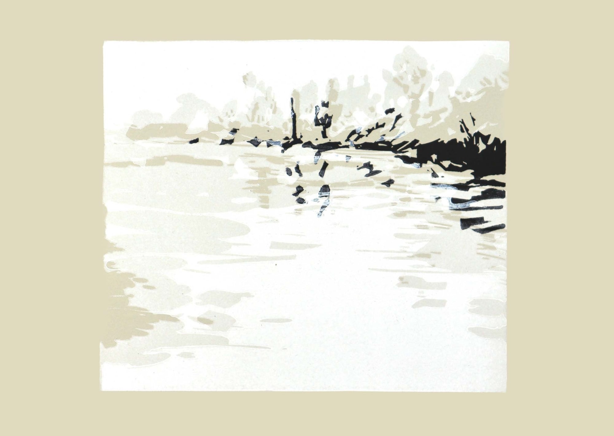 Rachel Gracey RE, Head in the Clouds | Bankside Gallery