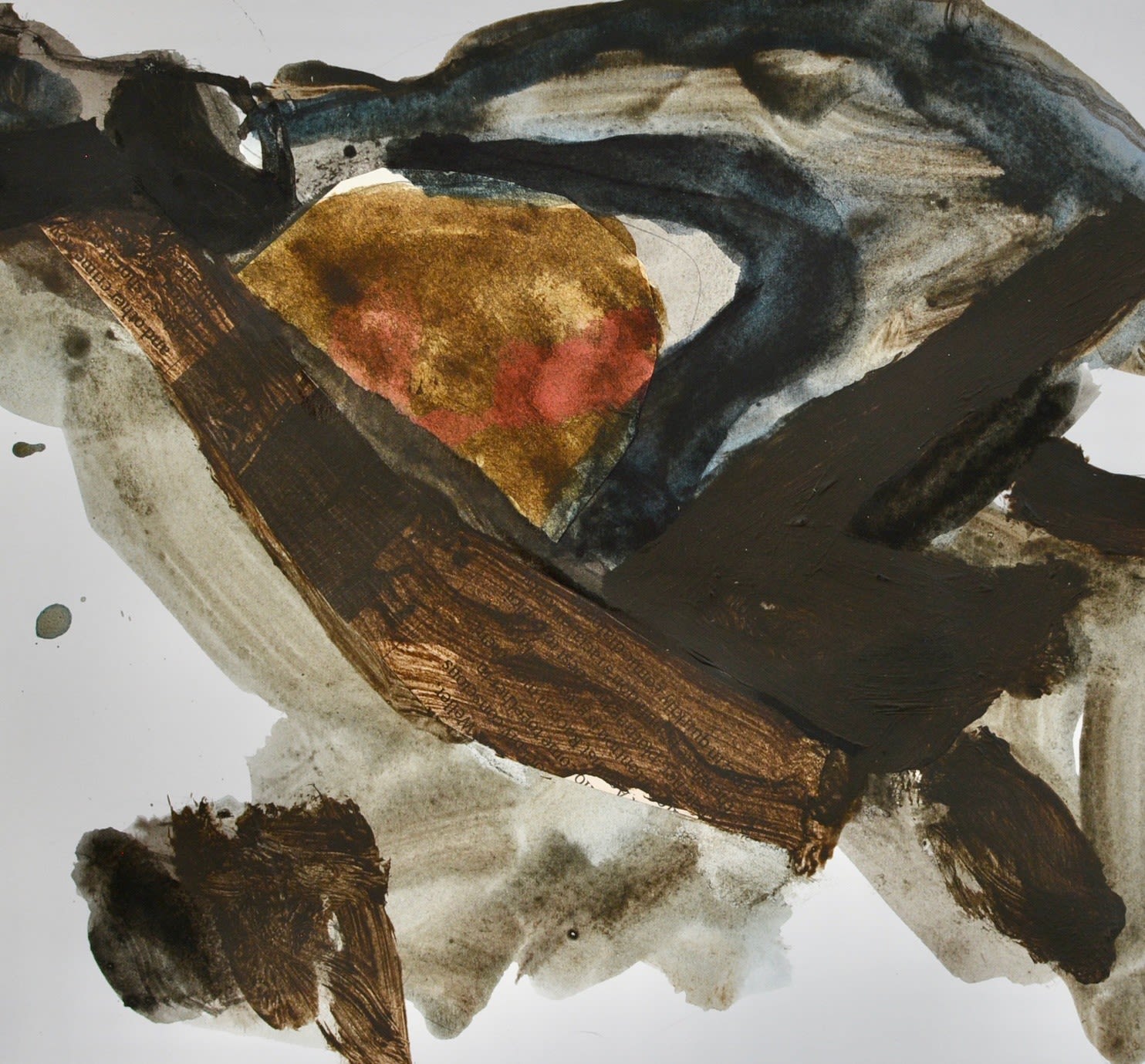 Jim Hunter RWS, Beast Fields | Bankside Gallery