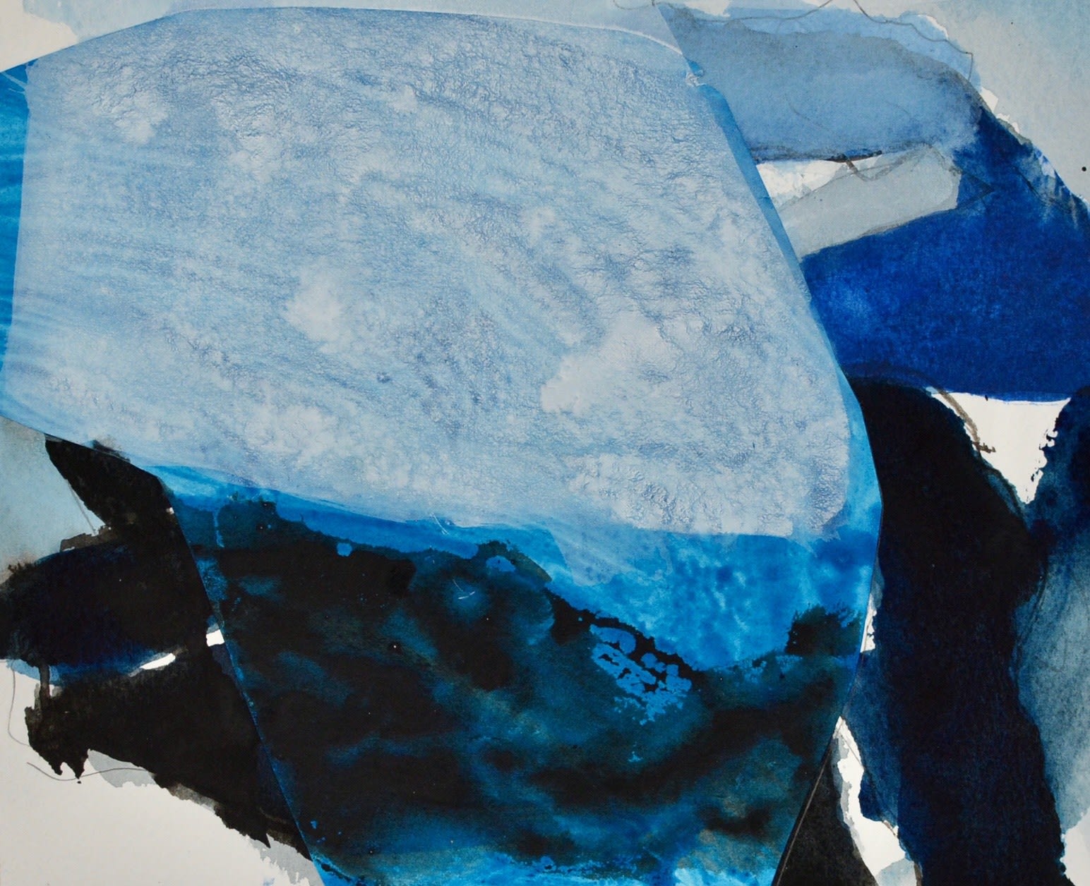 Jim Hunter RWS, Seascape Series 3 | Bankside Gallery