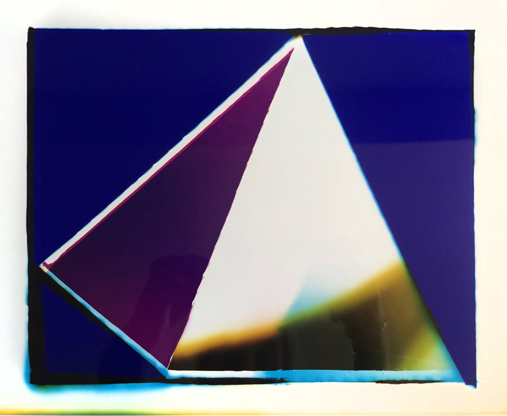 Liz Nielsen, Listening Pyramid, 2019 | Black Box Projects