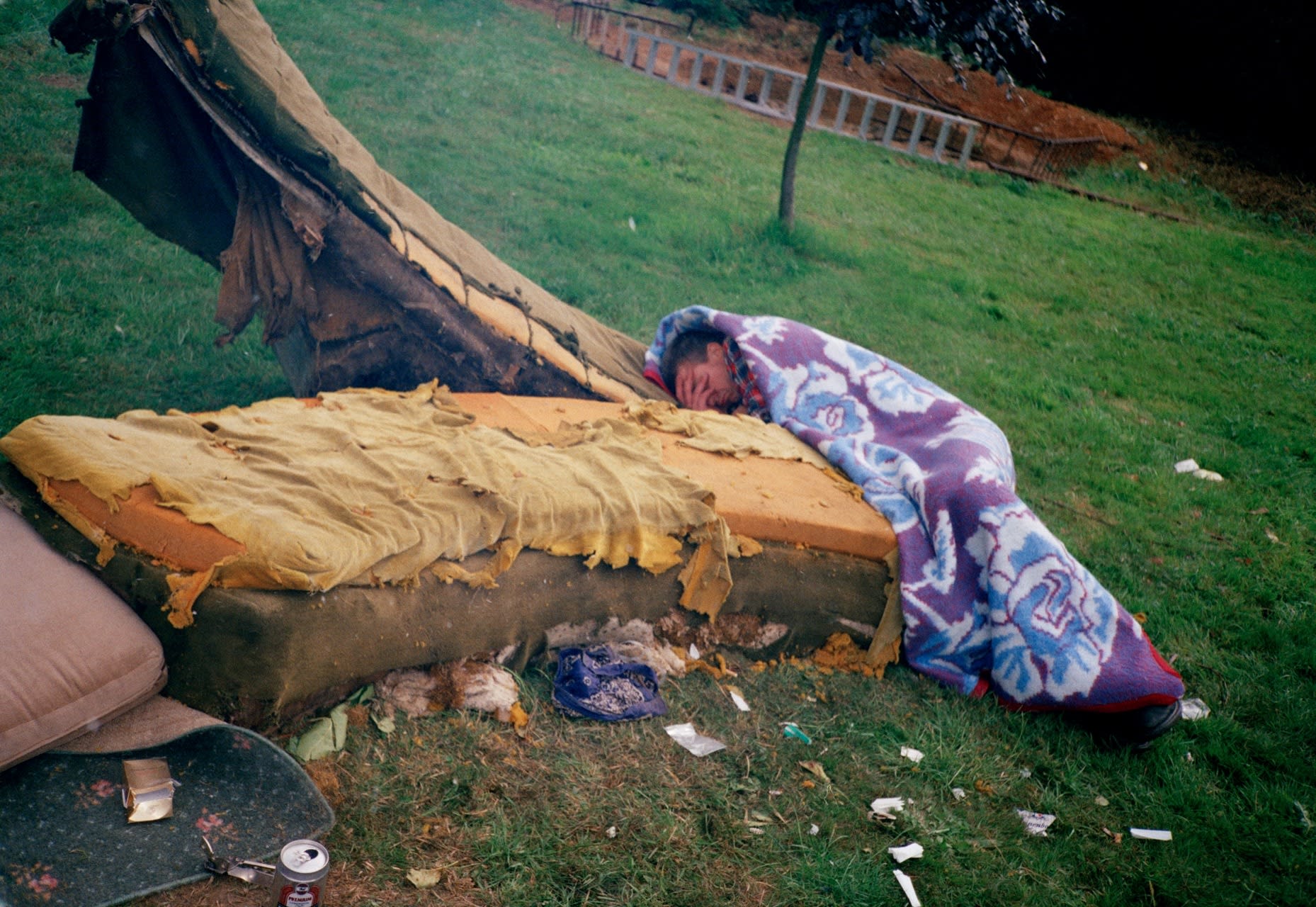 Anna Fox, Afterwards, 1995 | THE HYMAN COLLECTION