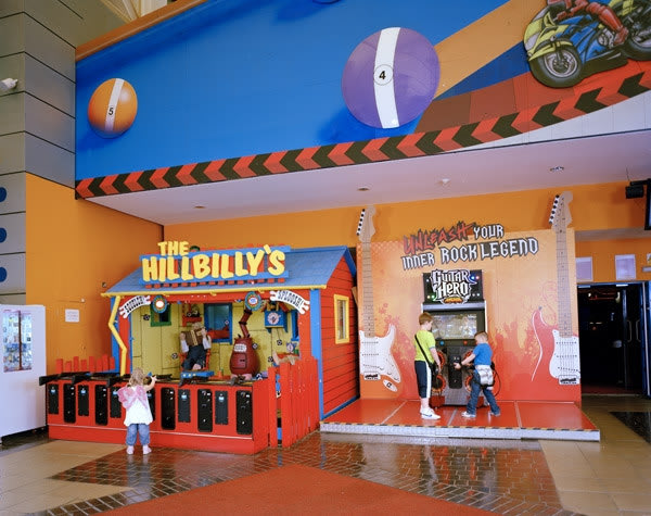 Anna Fox, Resort 1, Skyline Pavillion, 2011, 2011 | THE HYMAN COLLECTION