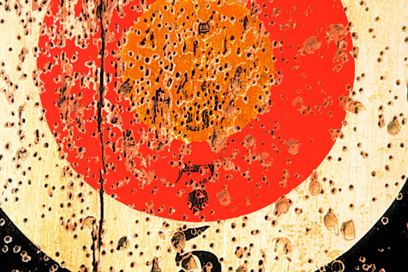 Peter Blake, The Second Real Print Target, 2009 | CCA Galleries Limited