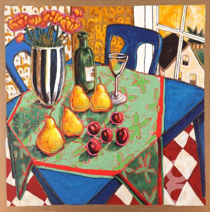 Alison Goodwin, Upstairs | GalleryOnline