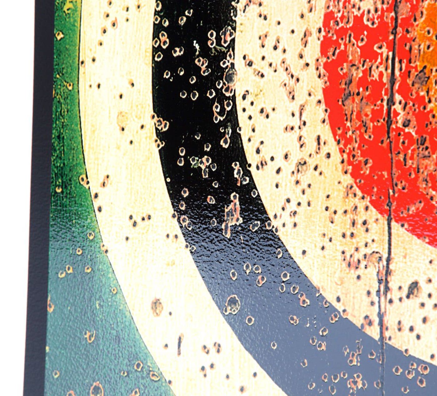 Peter Blake, The Second Real Print Target, 2009 | CCA Galleries Limited