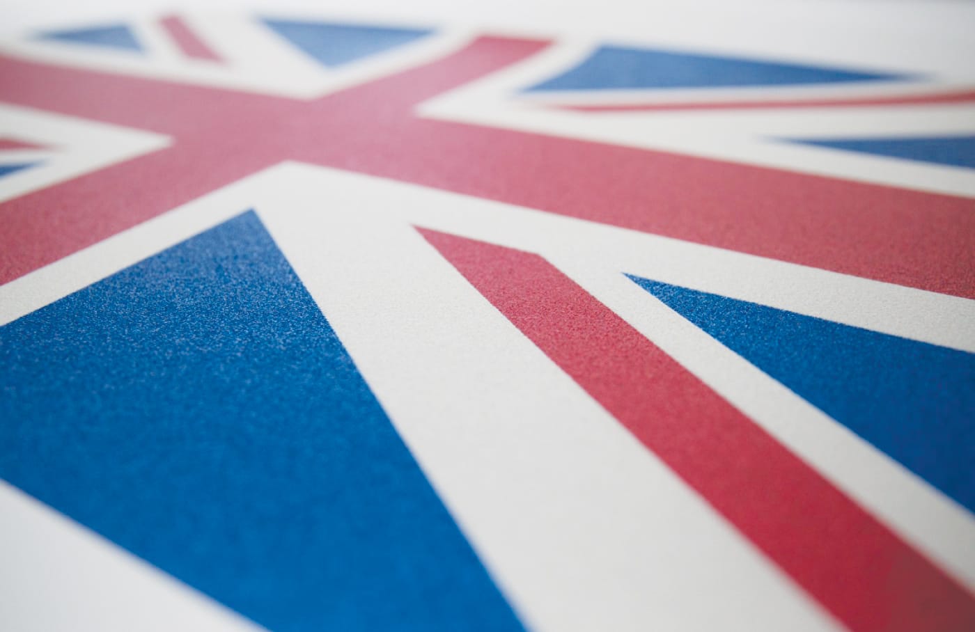 Peter Blake, Small Union Flag, 2016 | CCA Galleries Limited