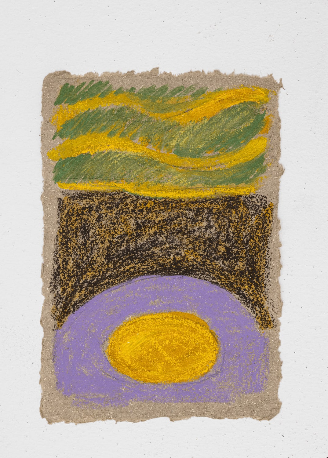 Rachel Marsil, Capture #1 - Série Grand-Bassam, 2024 | Cécile Fakhoury