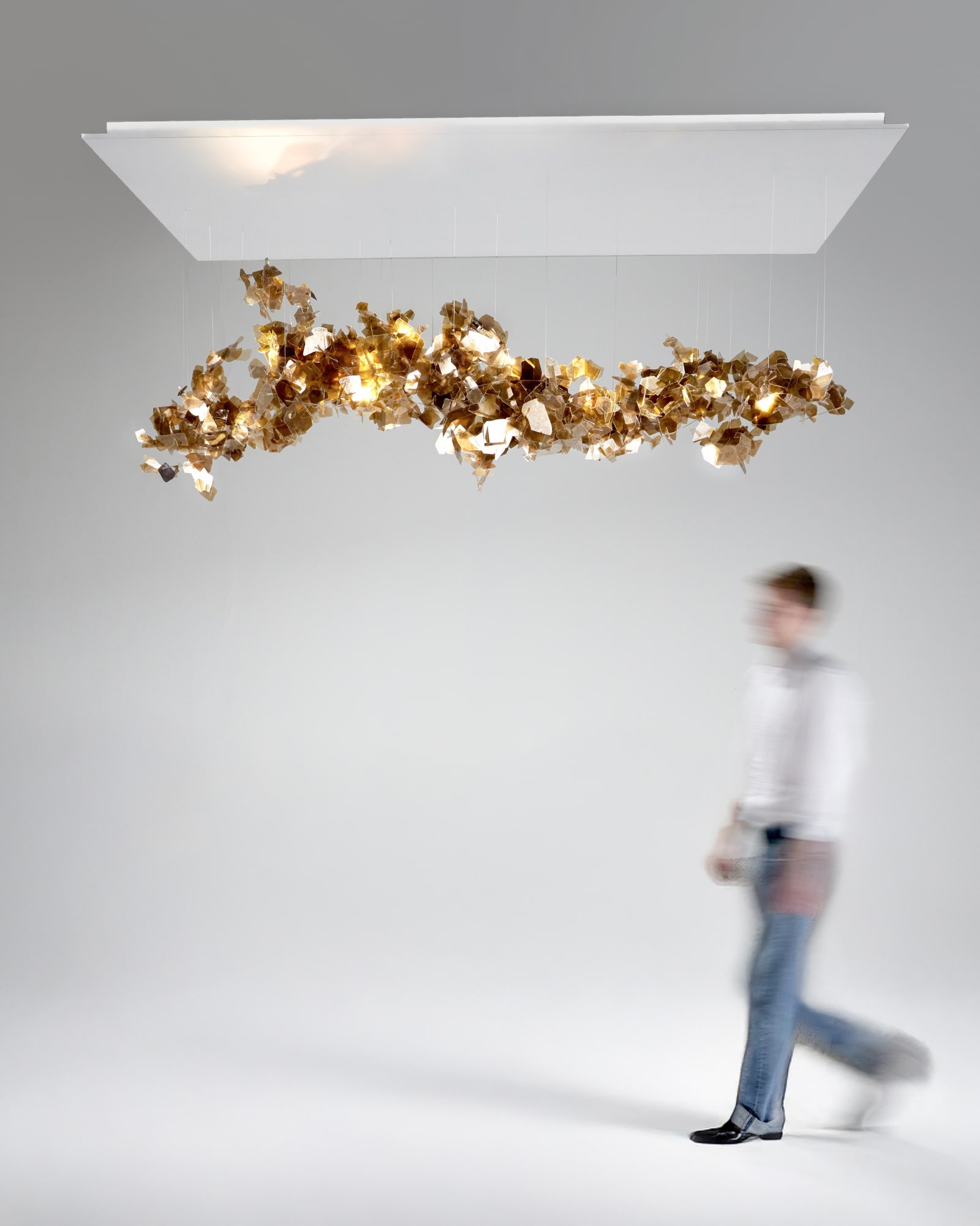 Simon Stewart, Harnessing the Elements 1, 2023 | Charles Burnand