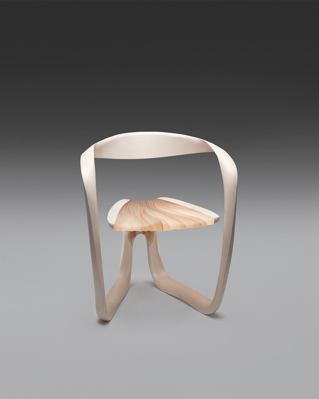 Marc Fish, Ethereal Chair, 2020 | Charles Burnand