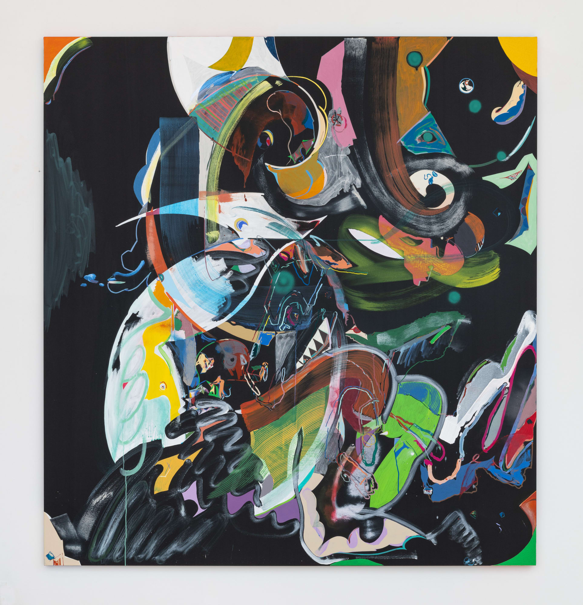 Young Do Jeong, Hound the jockey, 2022-2024 | CHART