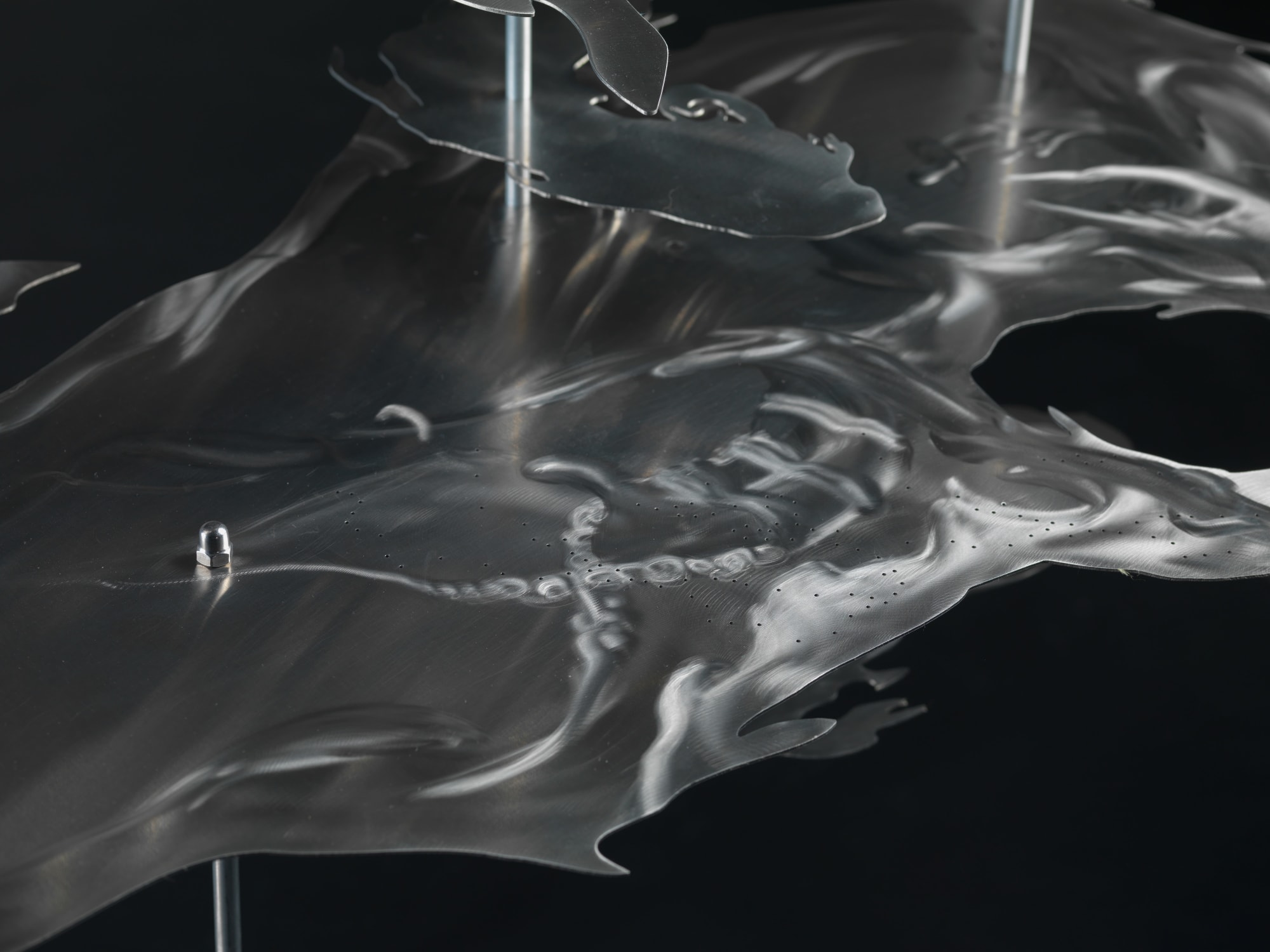 Elli Antoniou, Proximal Volution, 2025 | Cob Gallery