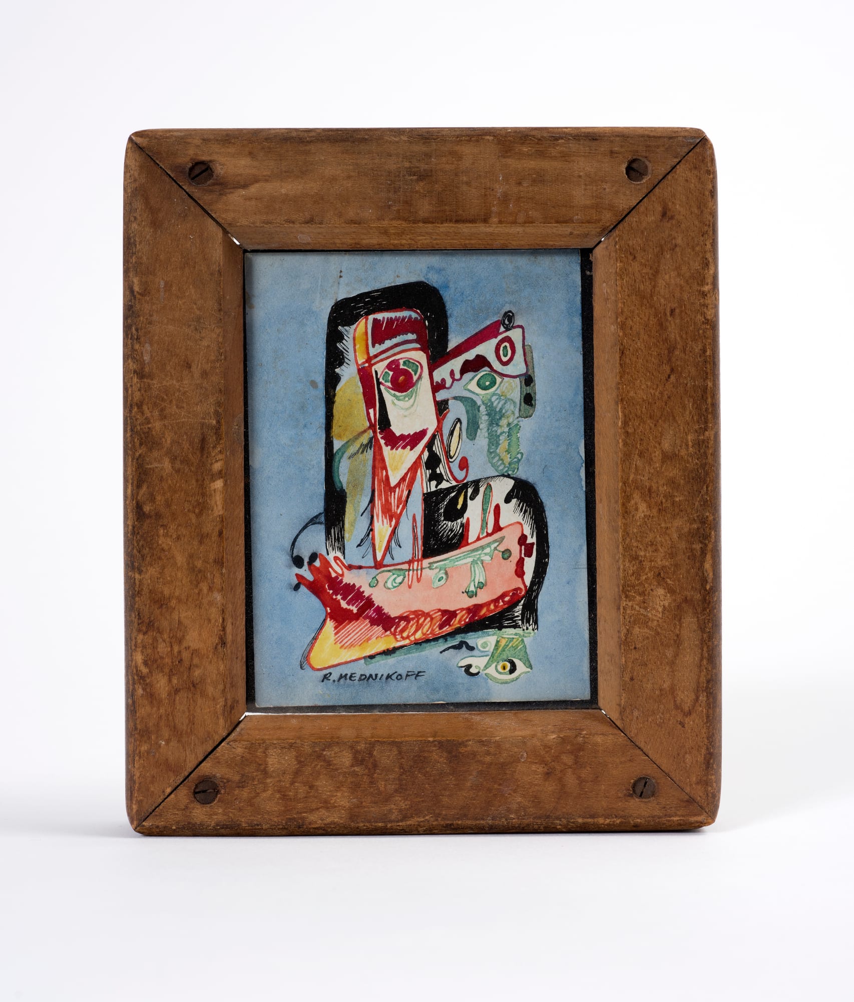 Reuben Mednikoff, December 24th 1945 11pm, 1945 | Cob Gallery