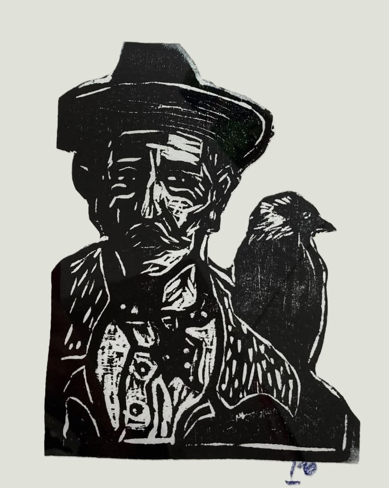 Billy Childish - Exhibitions | Contemporary Six