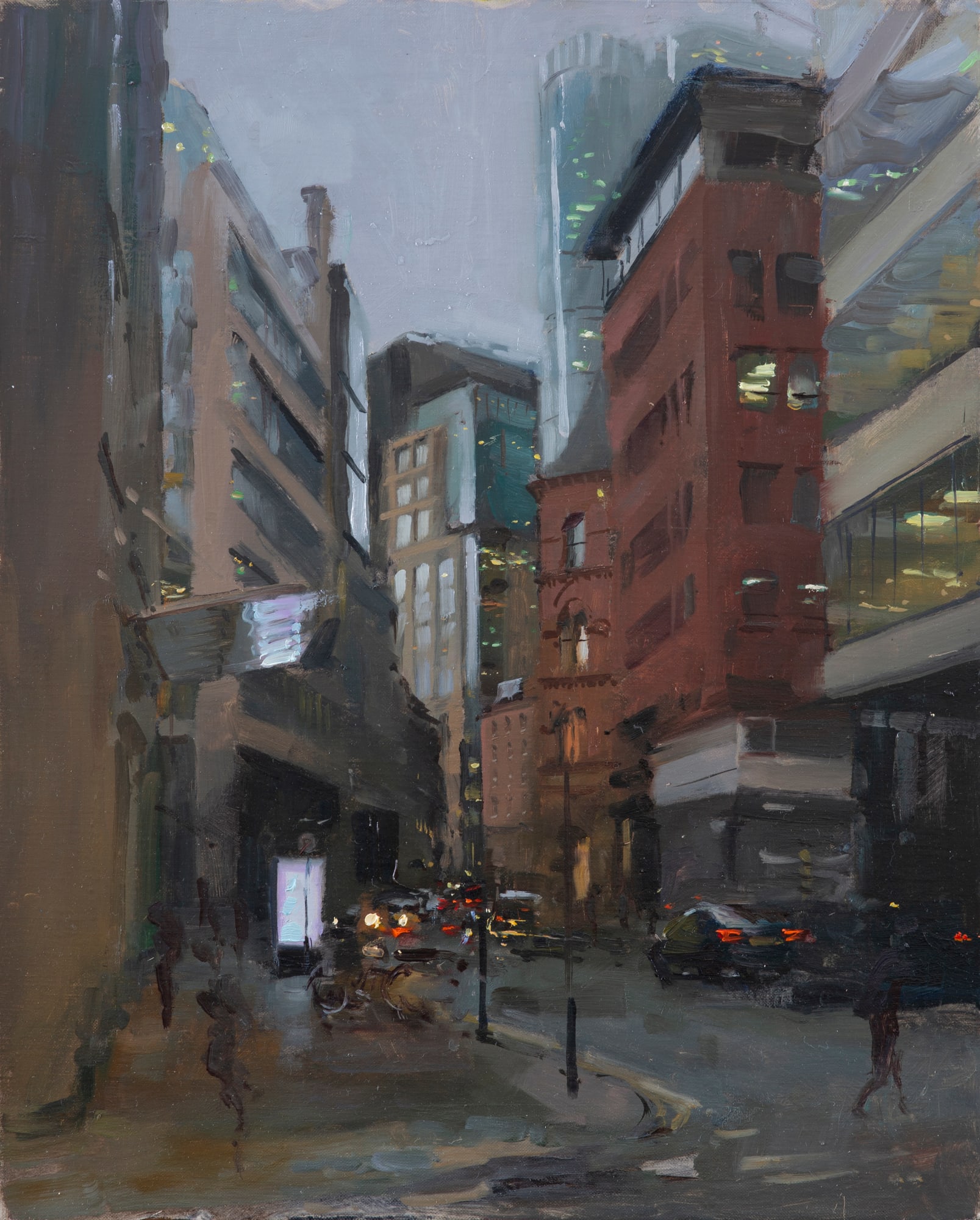 Rob Pointon ROI - Exhibitions | Contemporary Six