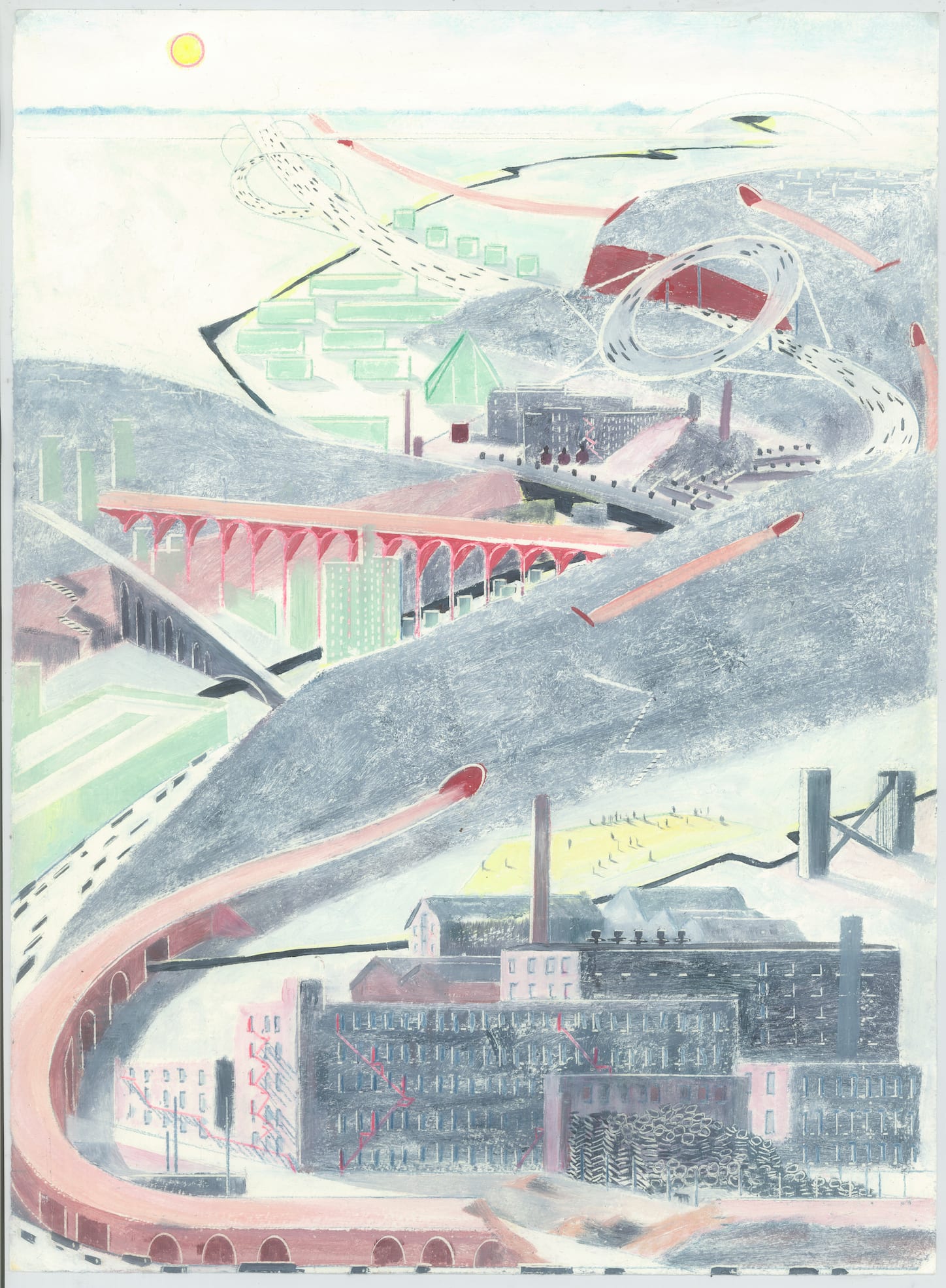 Helen Clapcott - Exhibitions | Contemporary Six