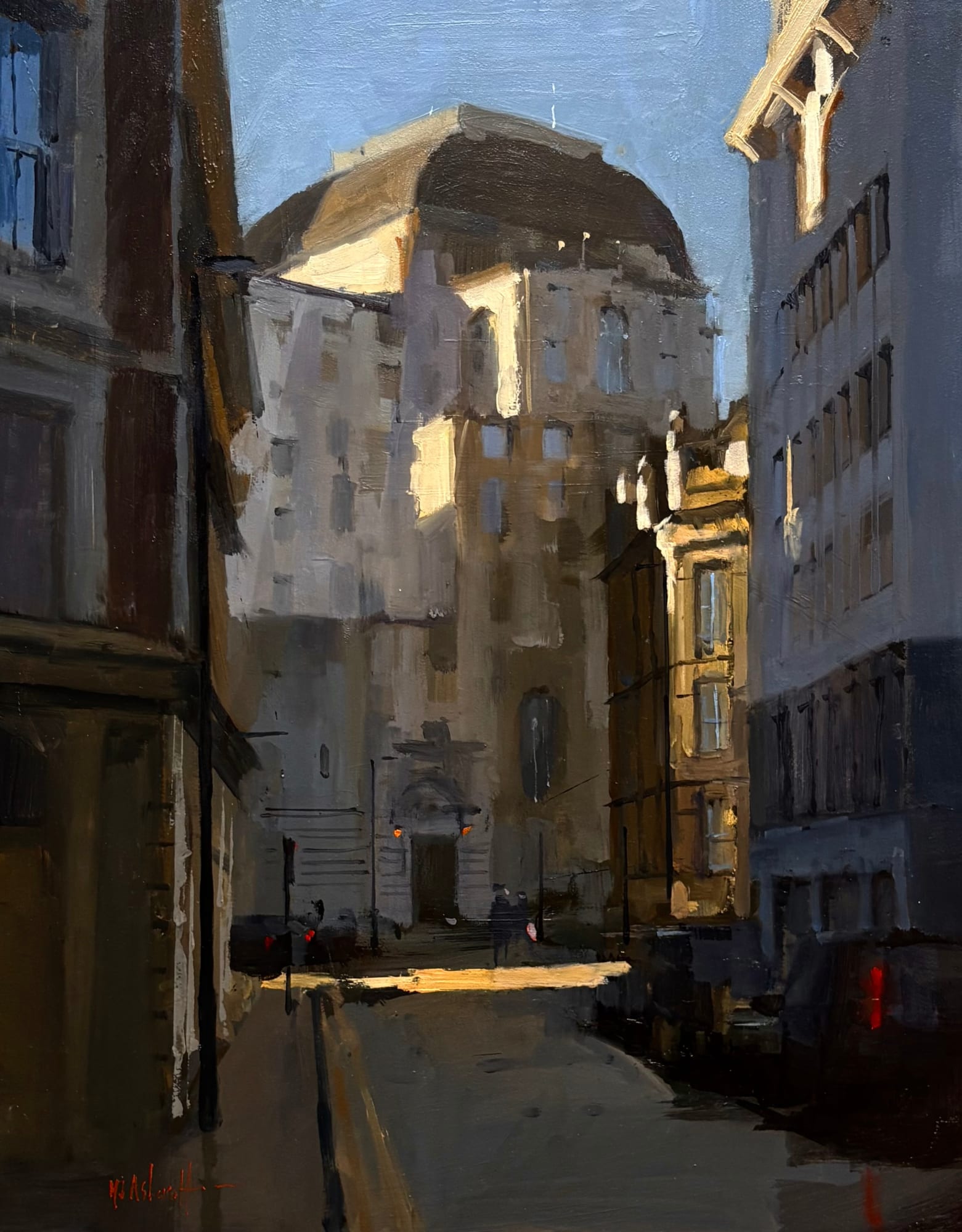 Michael Ashcroft ROI MAFA - Exhibitions | Contemporary Six