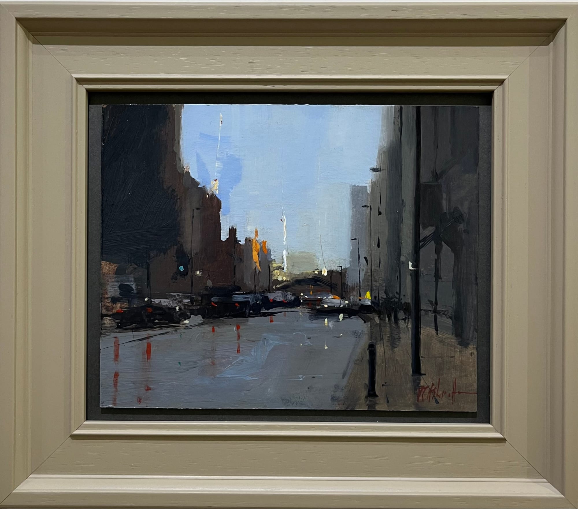 Michael Ashcroft ROI MAFA, Low Rise Deansgate, Manchester ...