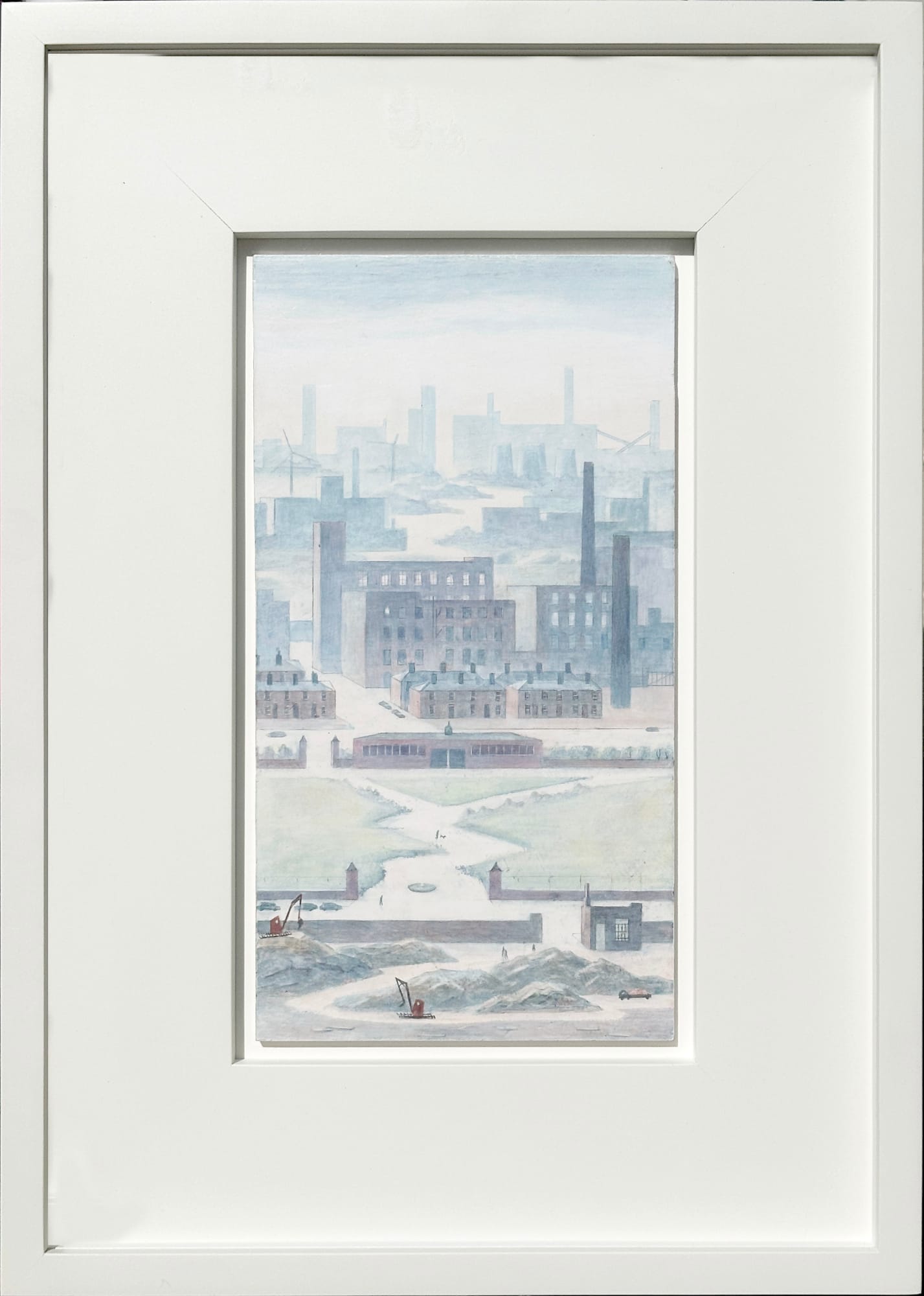Helen Clapcott, Parkland | Contemporary Six