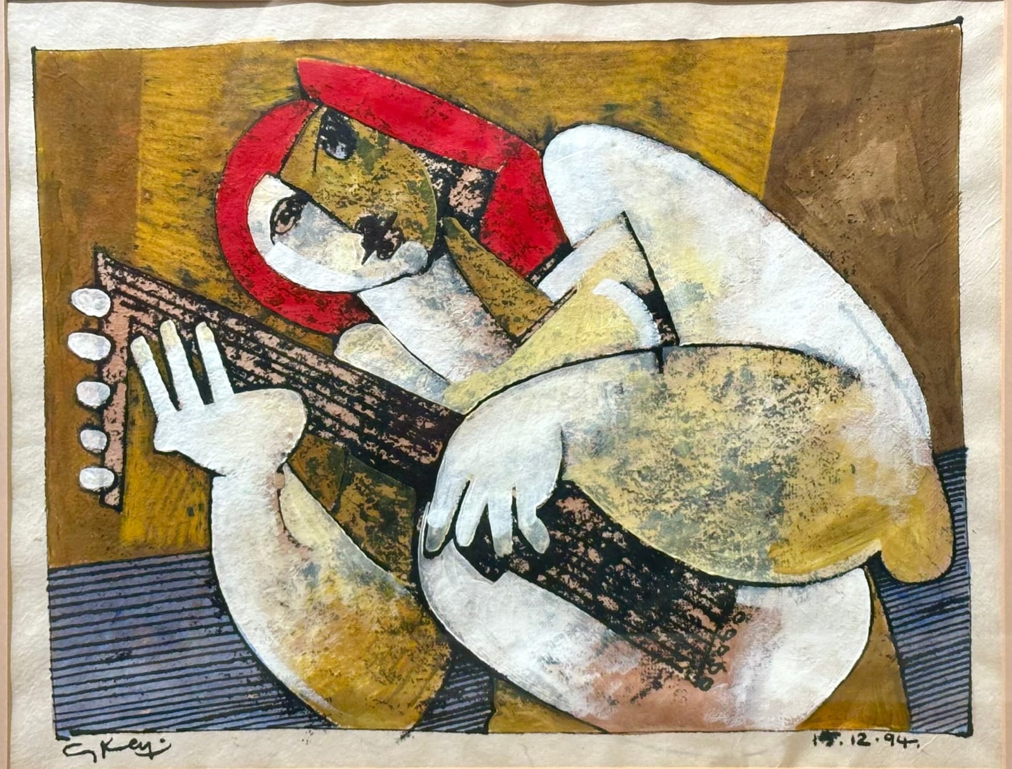 Geoffrey Key - Exhibitions | Contemporary Six