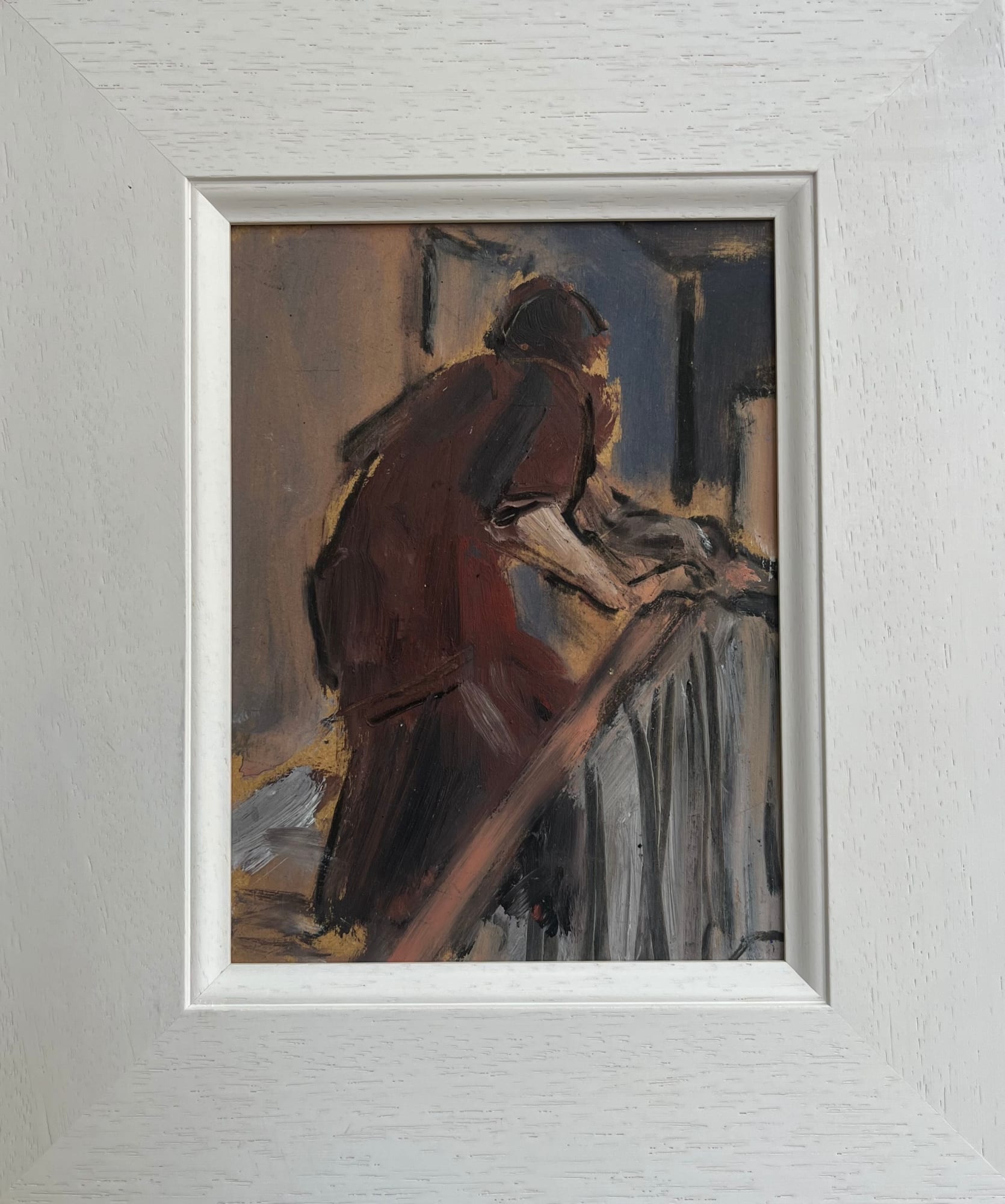 Ghislaine Howard, My Mother on the Stairs, 2008 | Contemporary Six