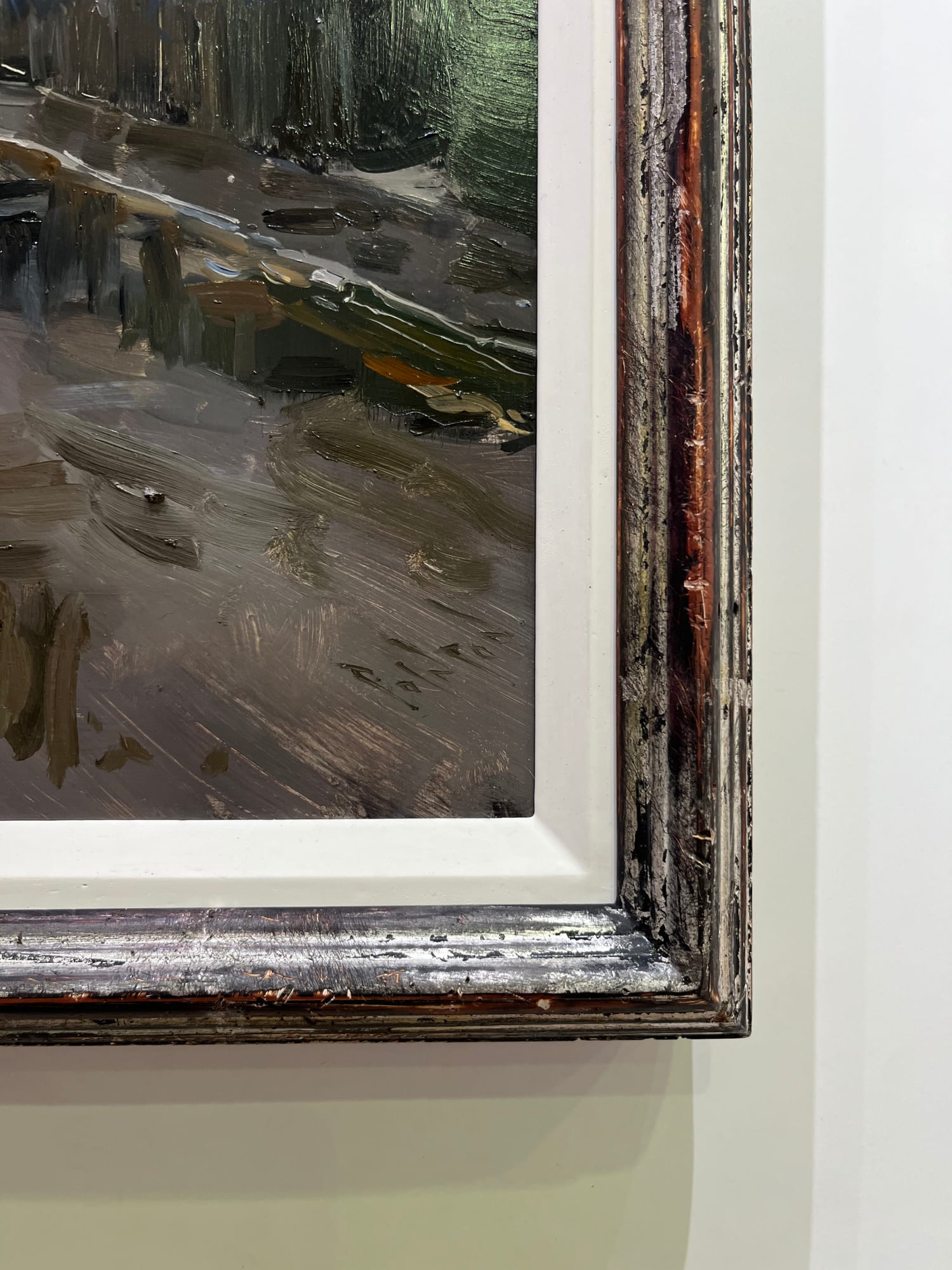 Rob Pointon ROI - Exhibitions | Contemporary Six