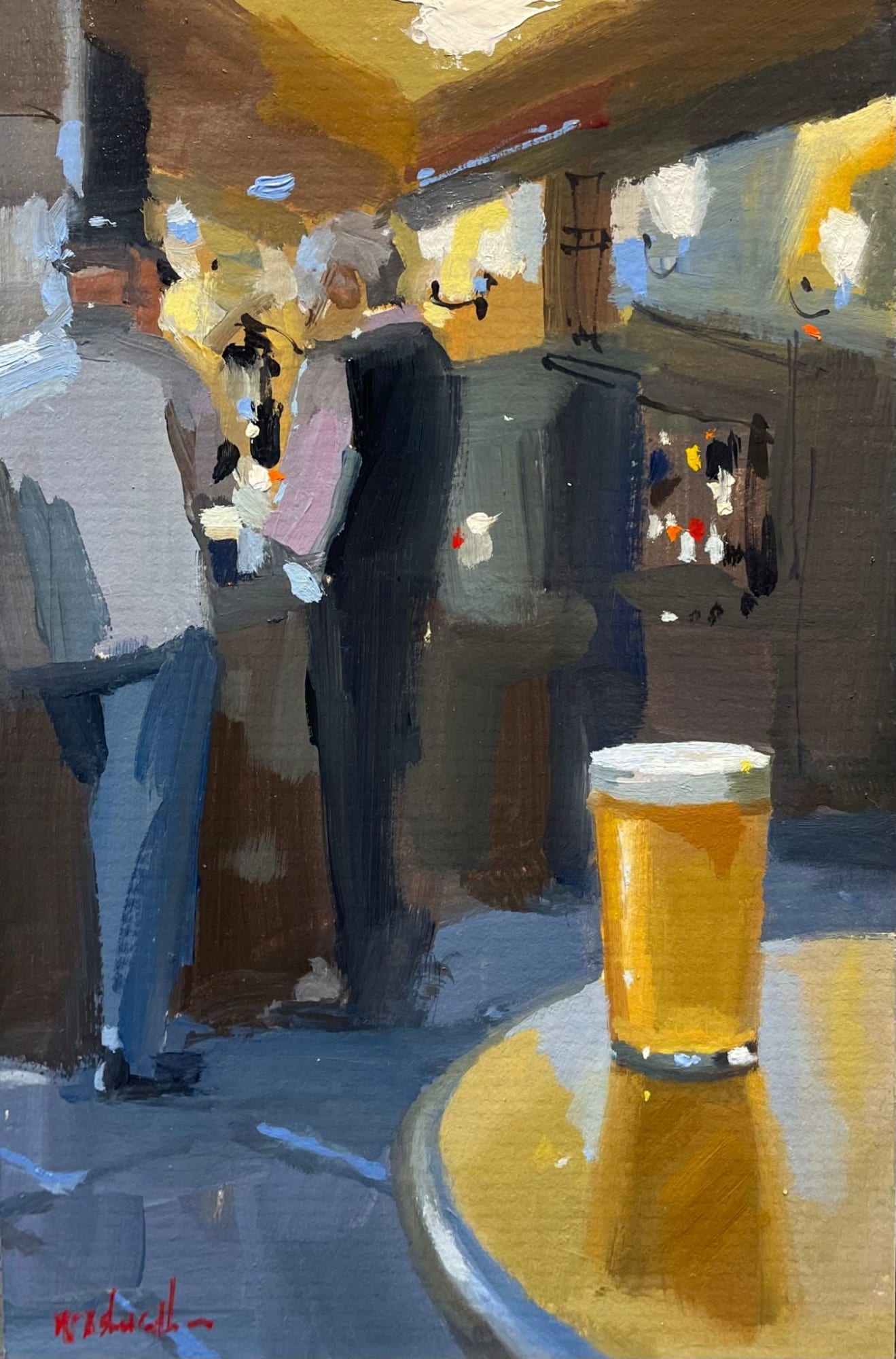 Michael Ashcroft ROI MAFA - Exhibitions | Contemporary Six