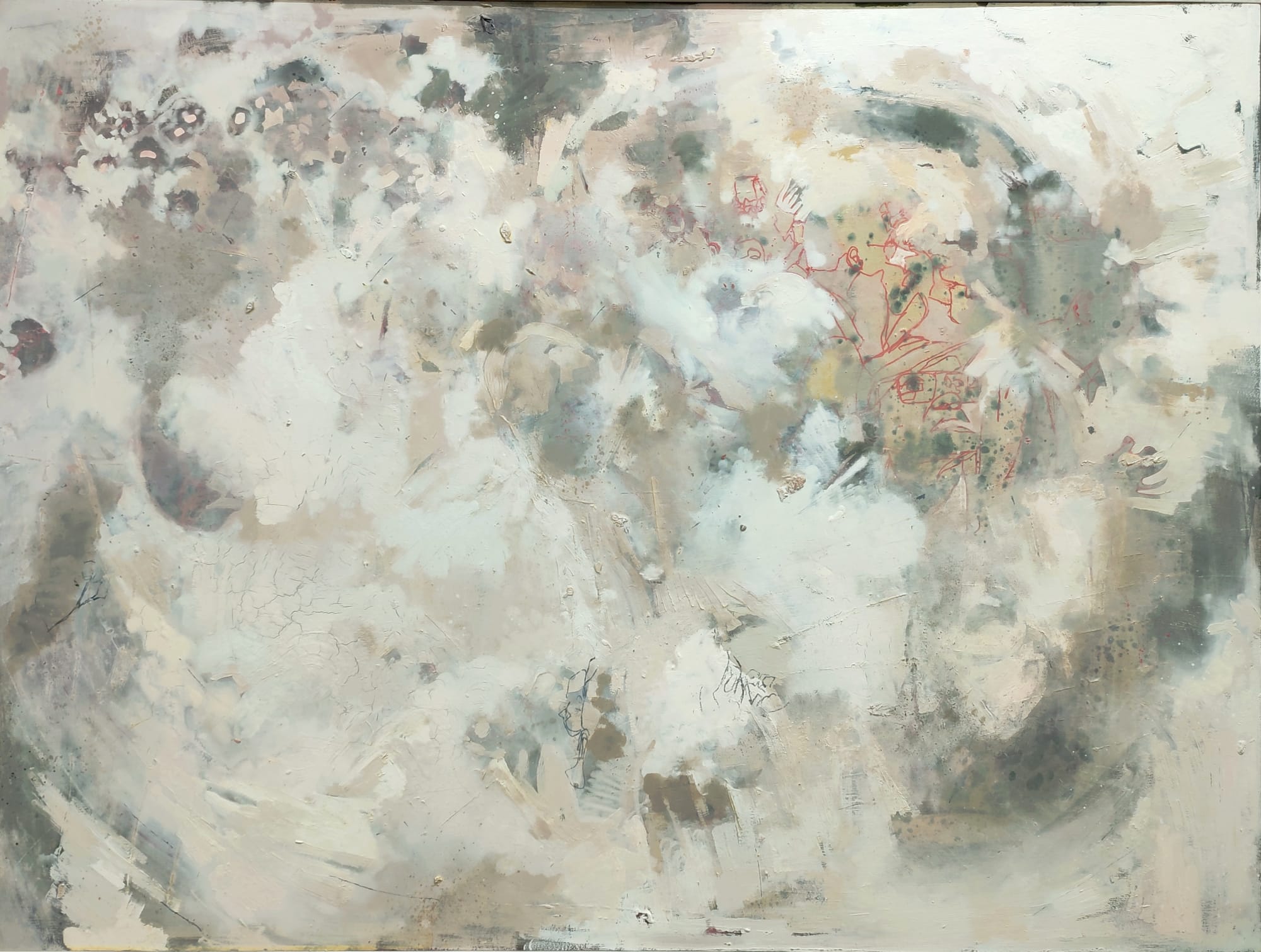 Lizzie Lilley, Act of War (2001), 2021 | Contemporary Six