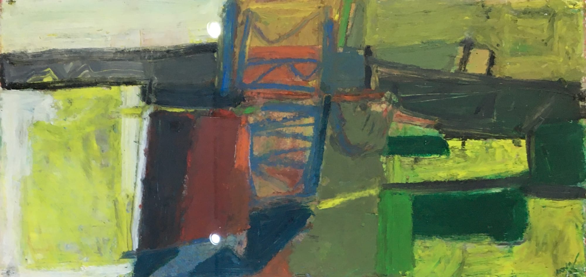 Arthur Neal NEAC, Edge of the Sea | Contemporary Six