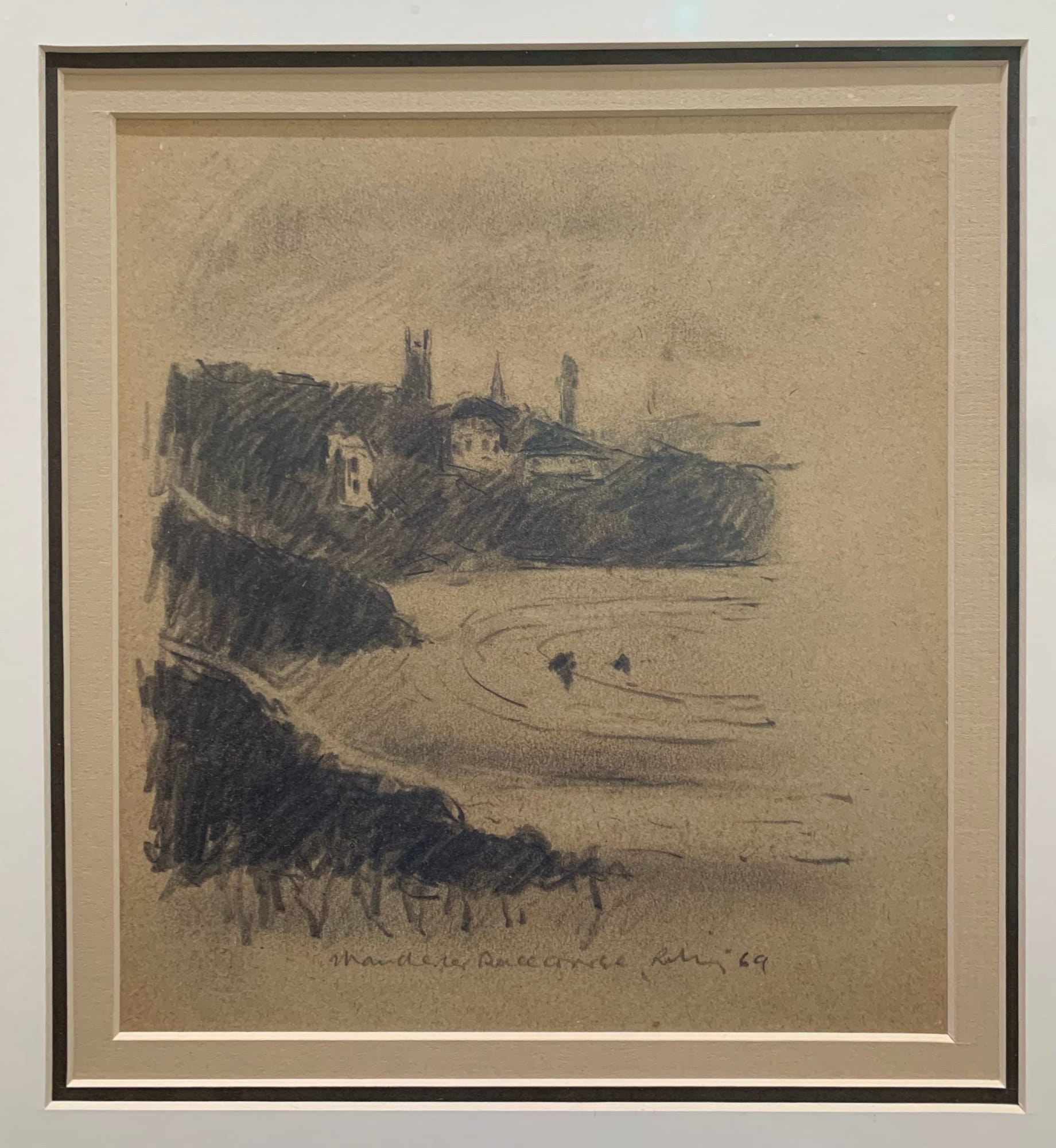 Harold Riley, Manchester Racecourse | Contemporary Six