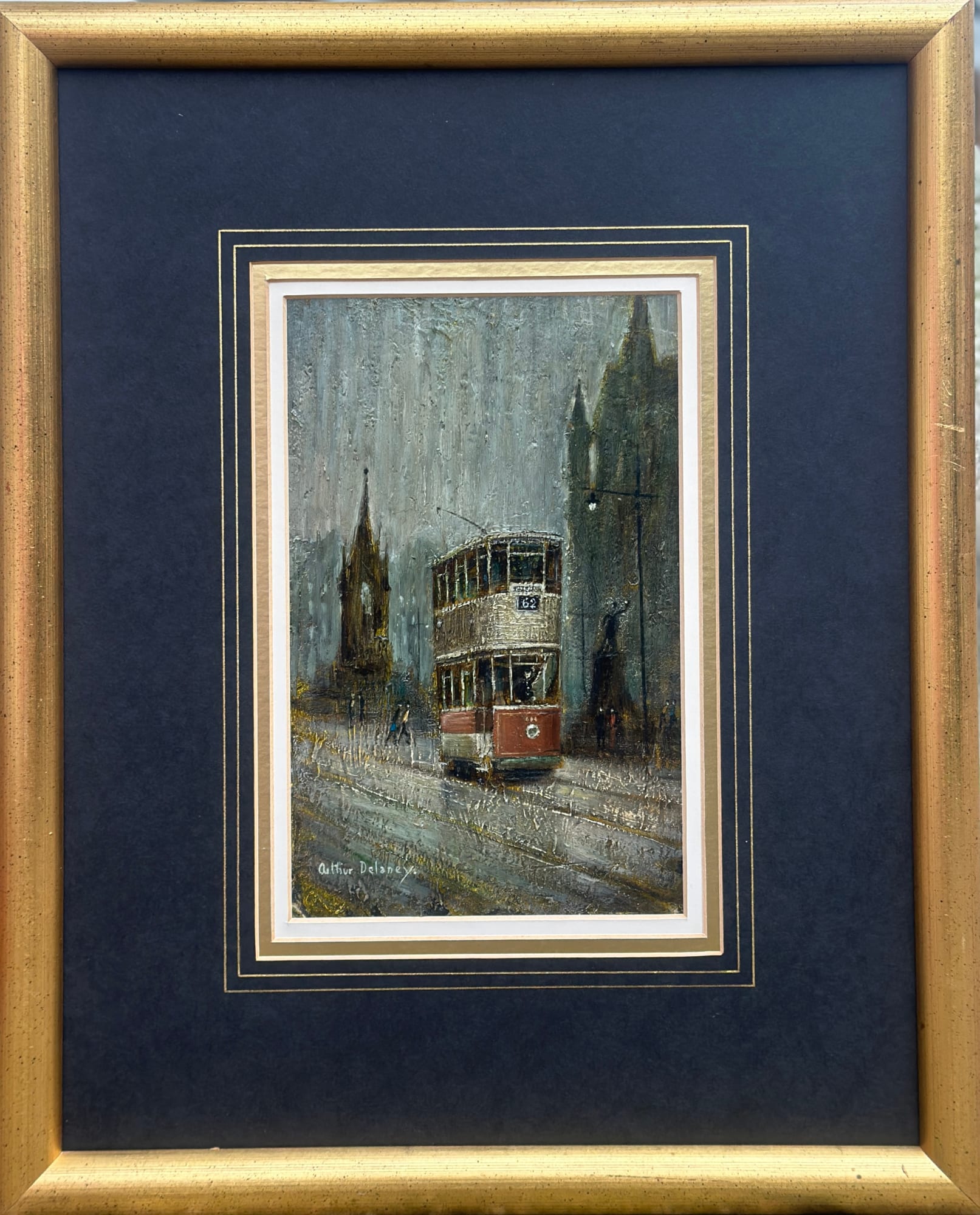 Arthur Delaney, No 62 in Albert Square | Contemporary Six