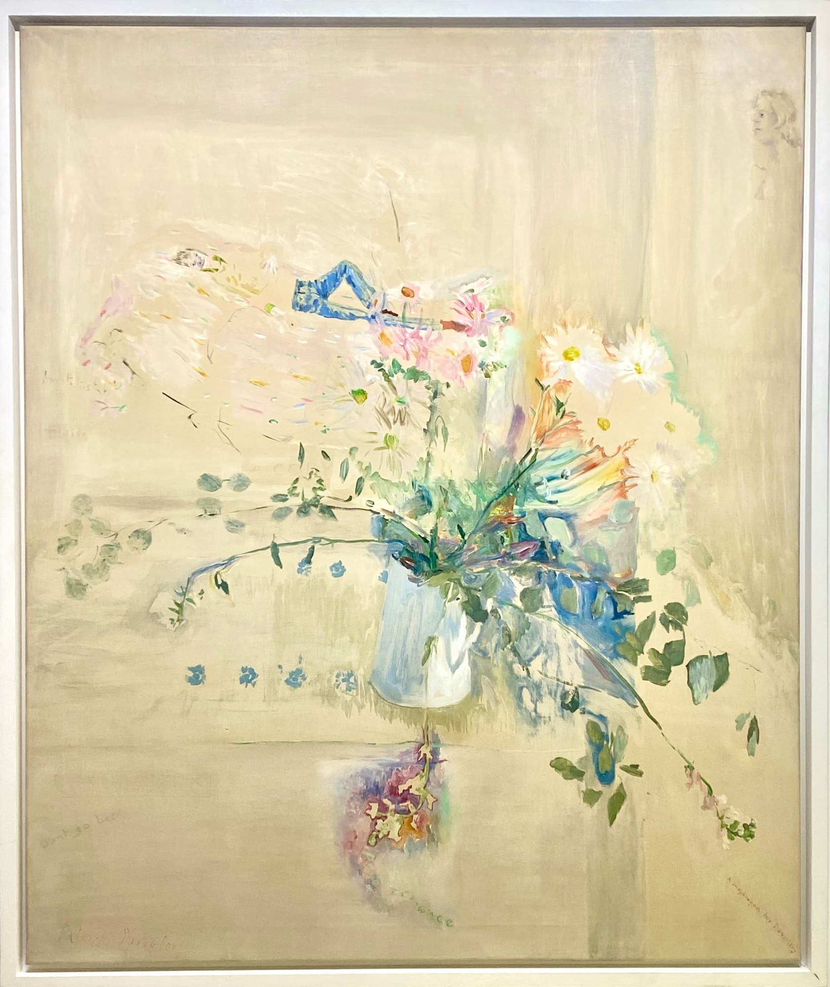 Patrick Procktor, Pure Romance, 1968 | Contemporary Six