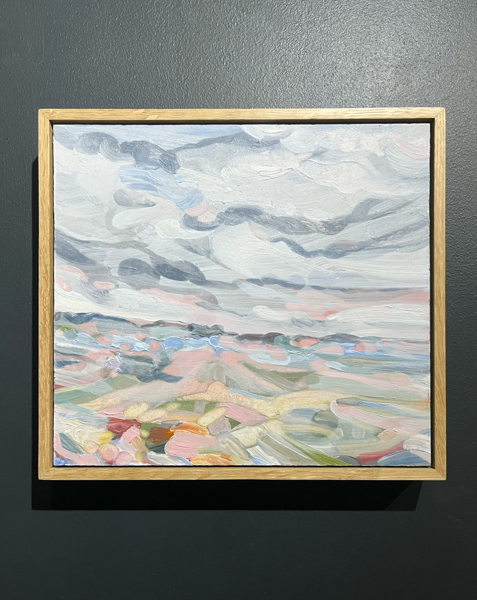 Louisa Longstaff-Scales, Too Heavy To Hold | Contemporary Six