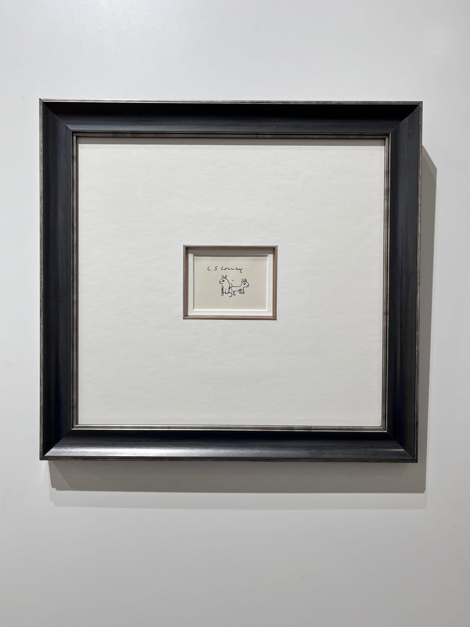 L.S Lowry - Exhibitions | Contemporary Six