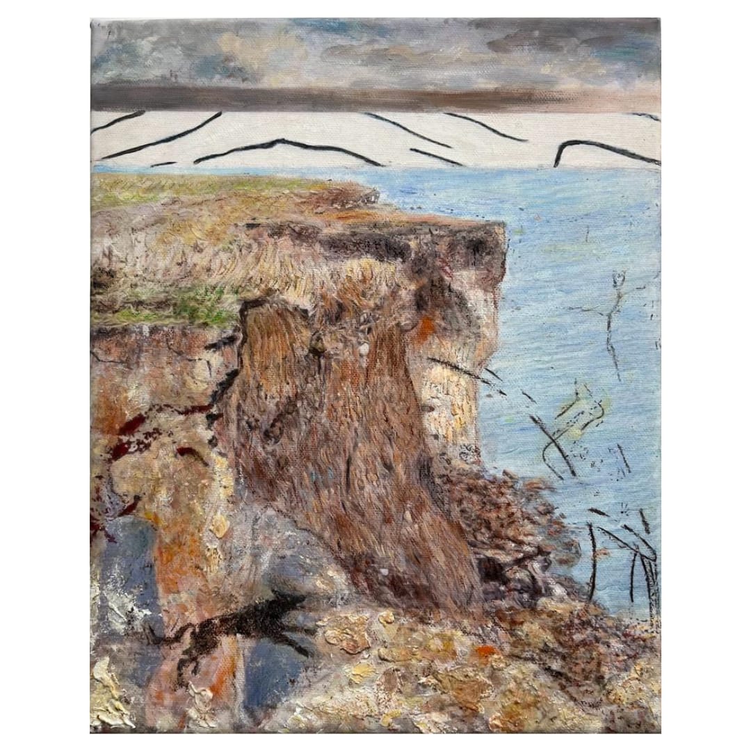 Robert Mead, Cliff Fall | Contemporary Six