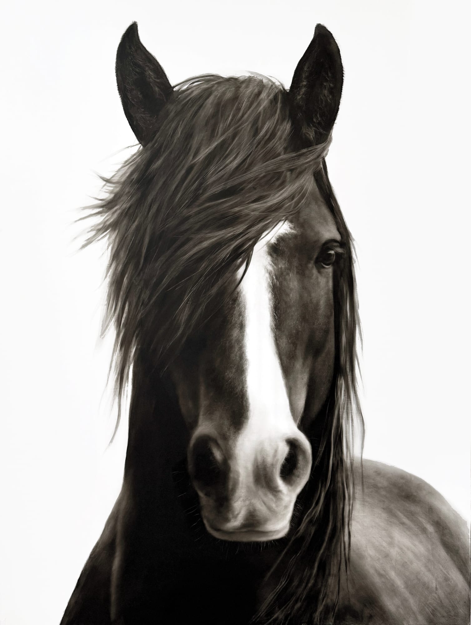 Kenneth Peloke, Heaven Sent | Courtney Collins Fine Art